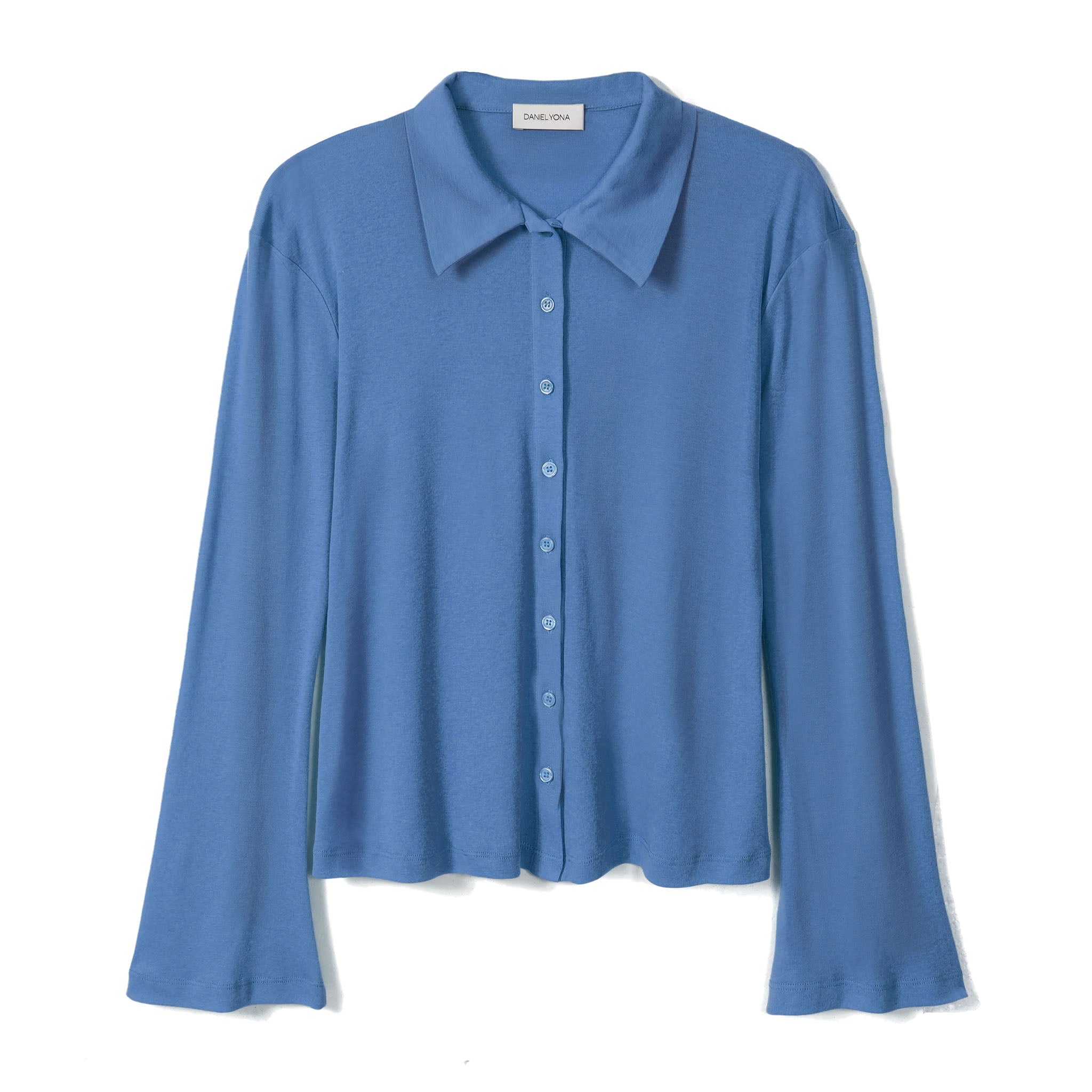 Basic buttoned up – Daniel Yona