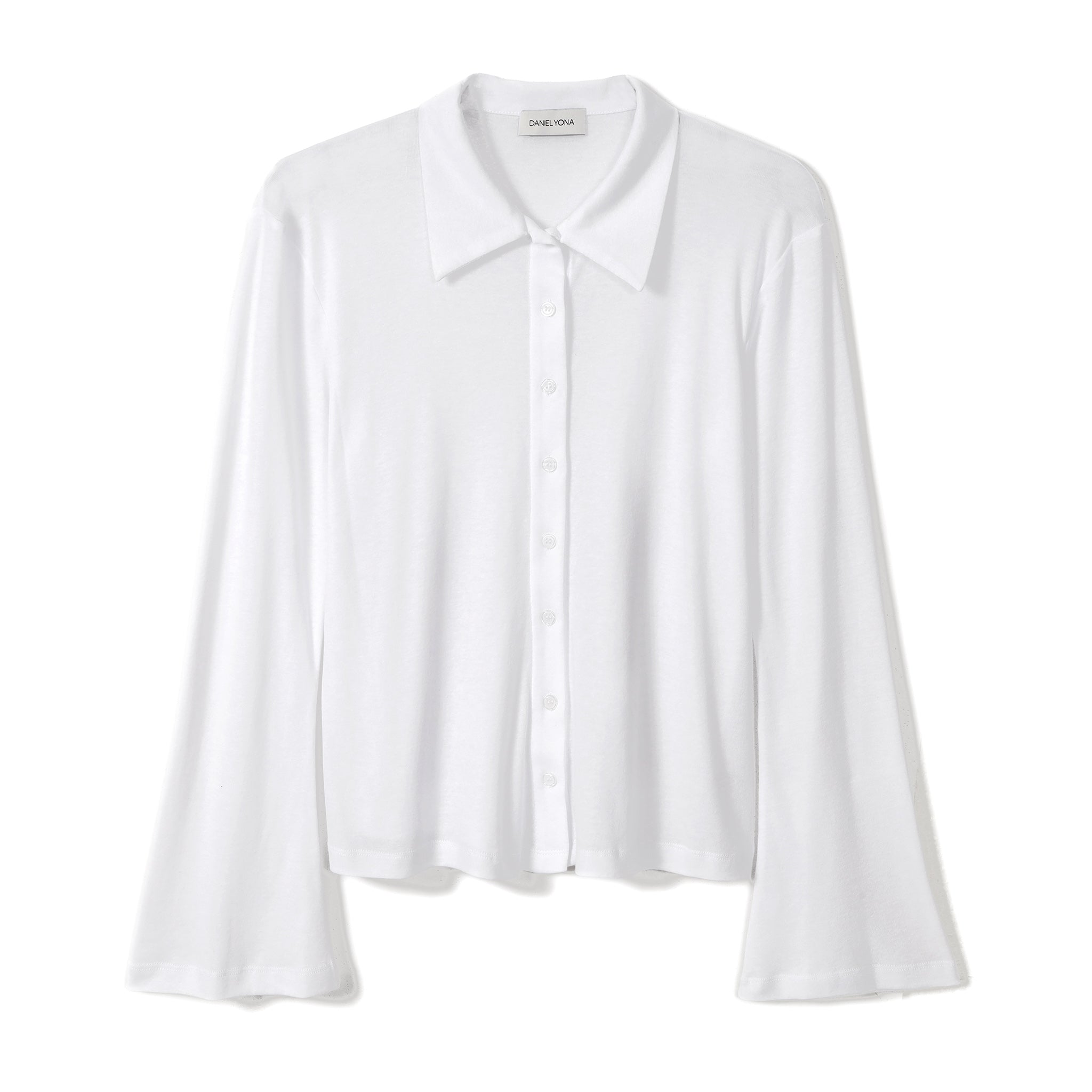 Basic buttoned up – Daniel Yona