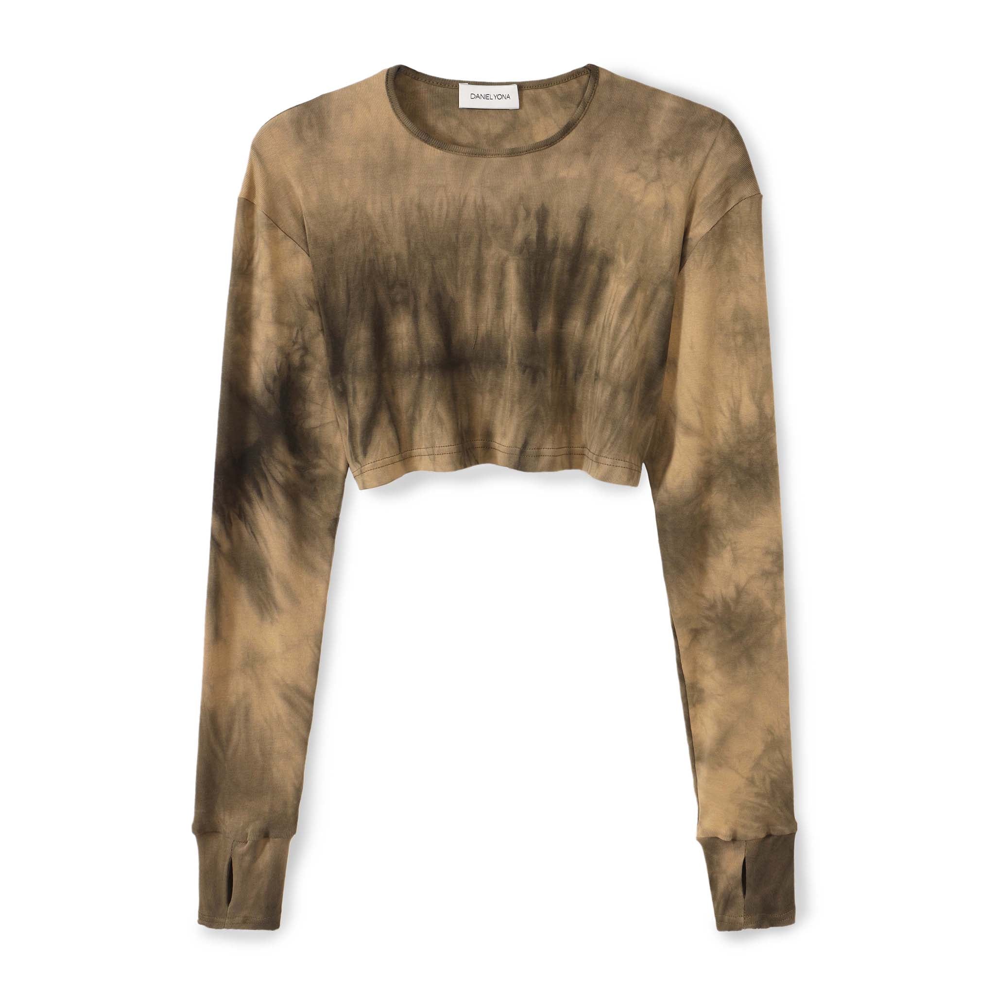 My Basic Crop Glove Sleeves – Daniel Yona