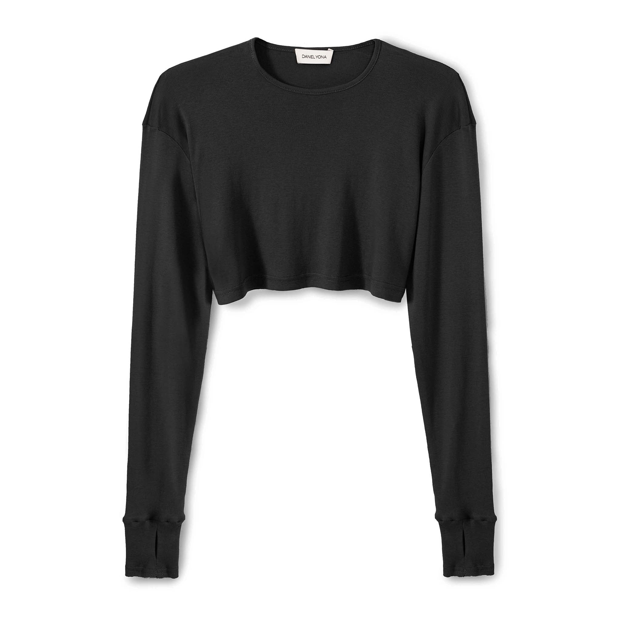 My Basic Crop Glove Sleeves – Daniel Yona