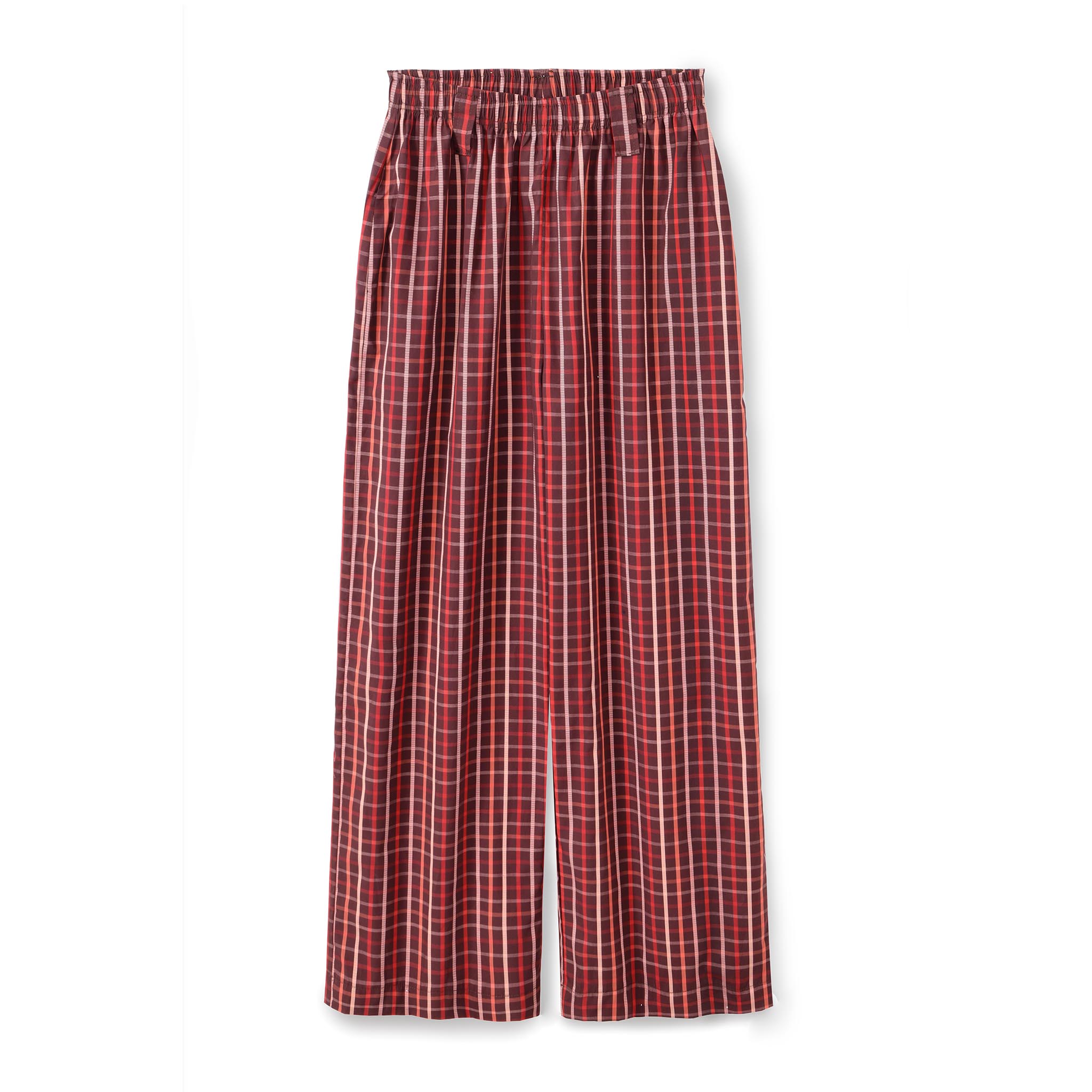 Baloon oversized legs vintage pants – Daniel Yona