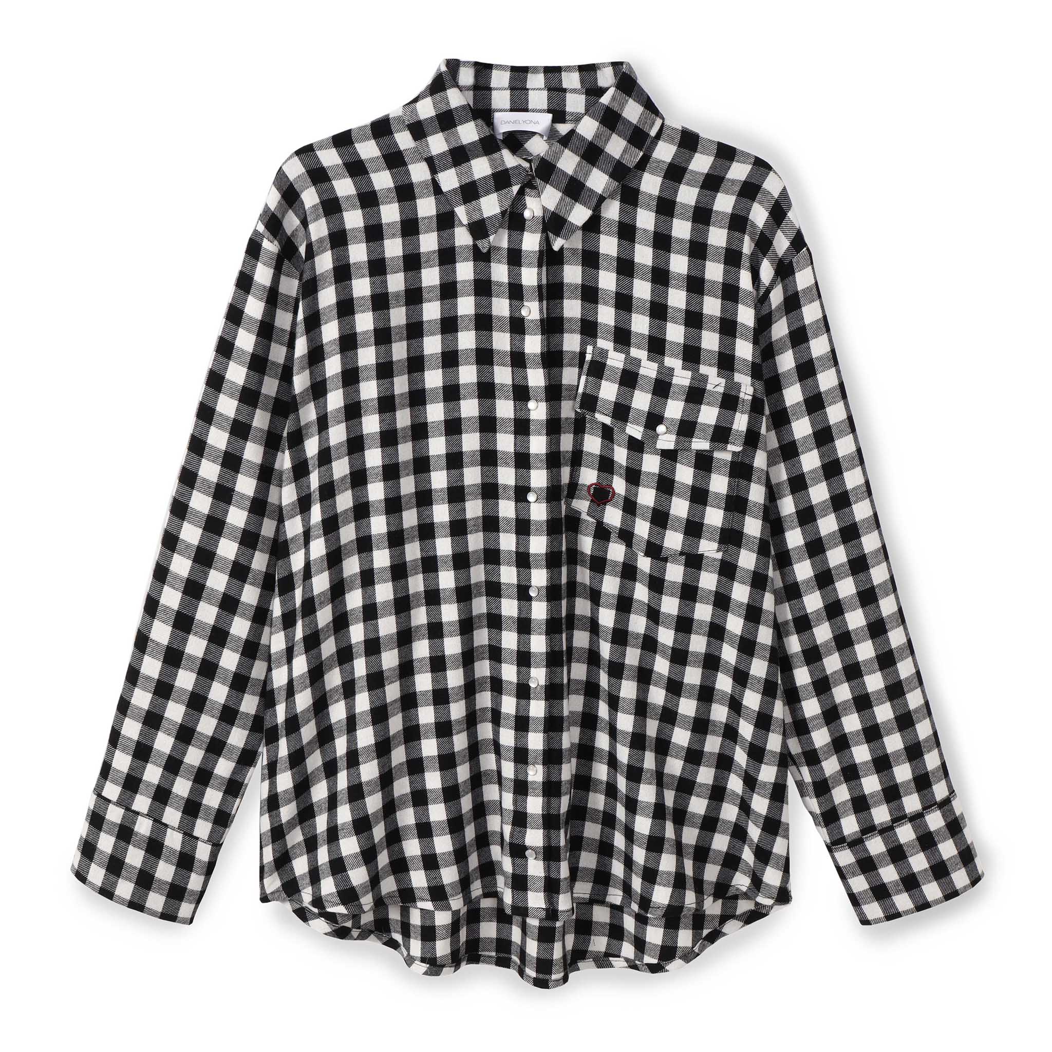 My button up shirt – Daniel Yona