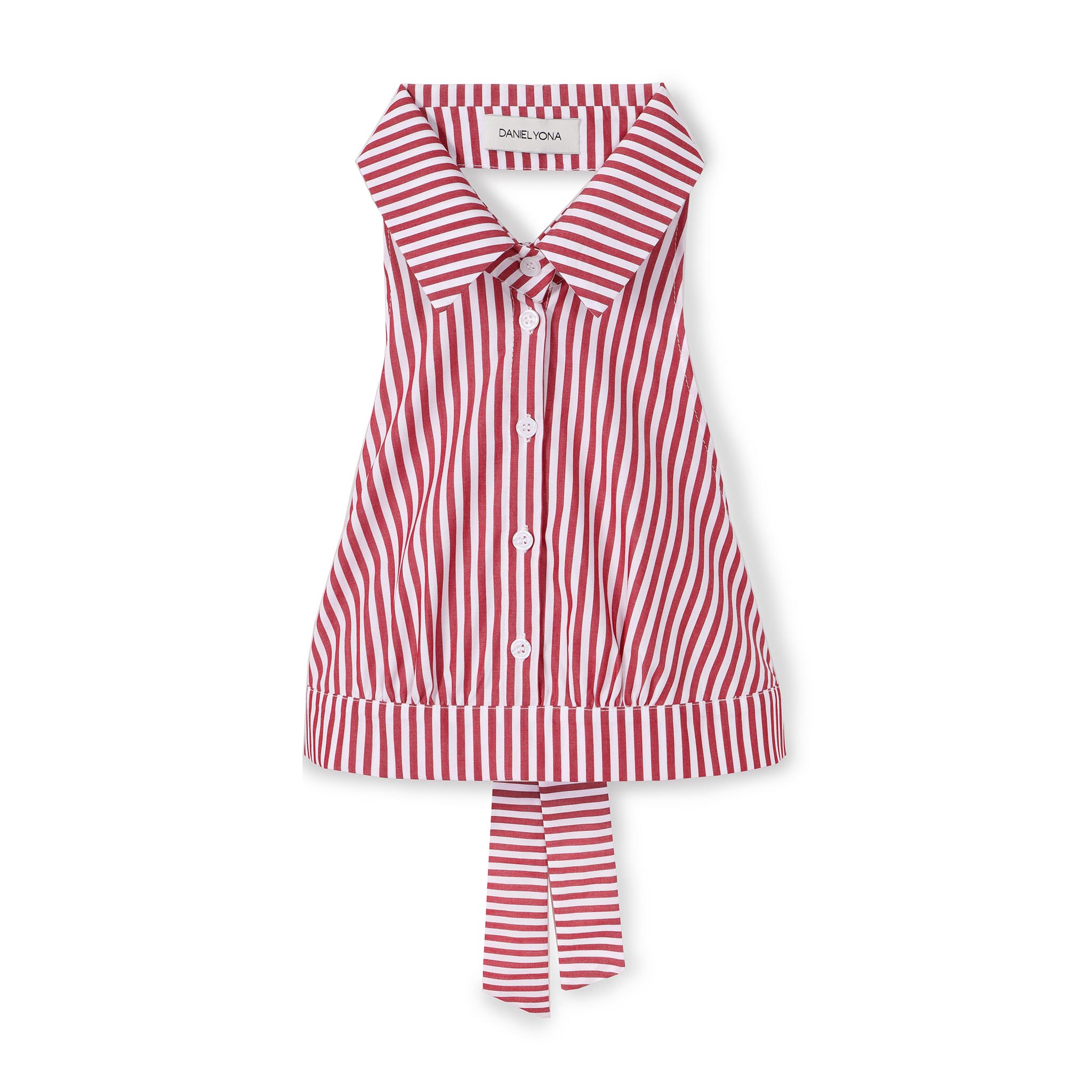 Coolest open back top – Daniel Yona