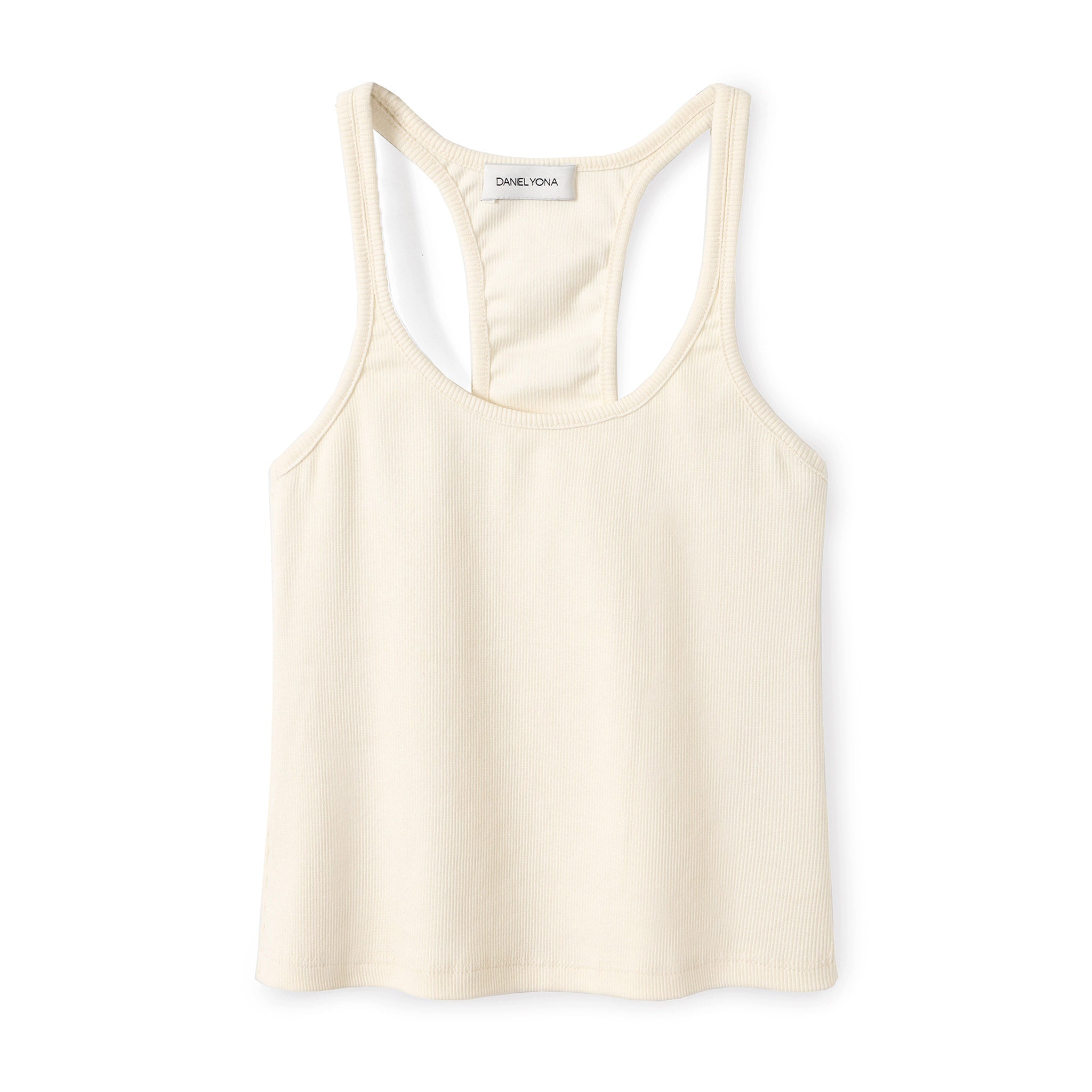 Baby ribbed tank – Daniel Yona