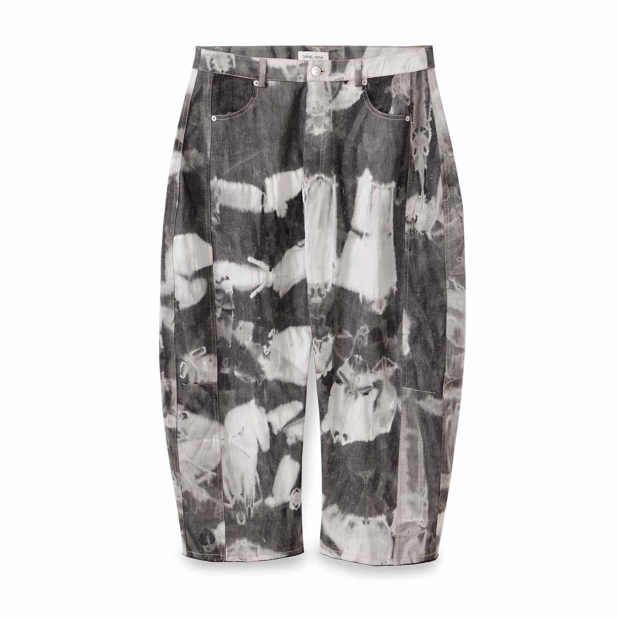 the coolest grey wash denim – Daniel Yona