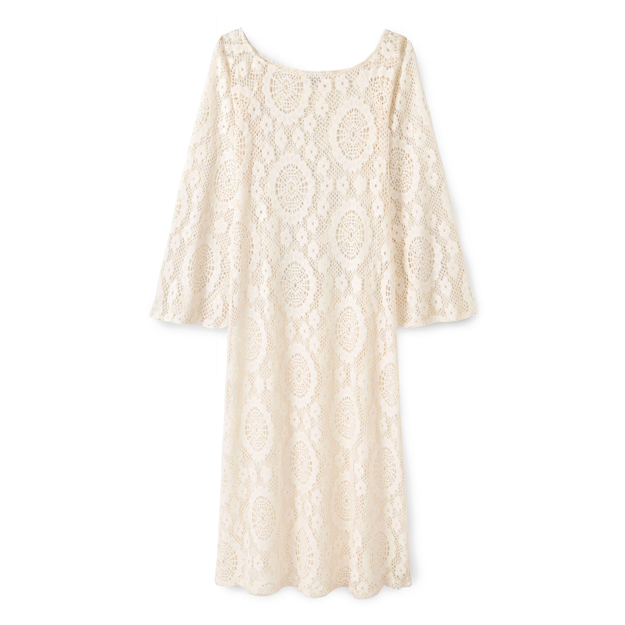 The crochet dress – Daniel Yona