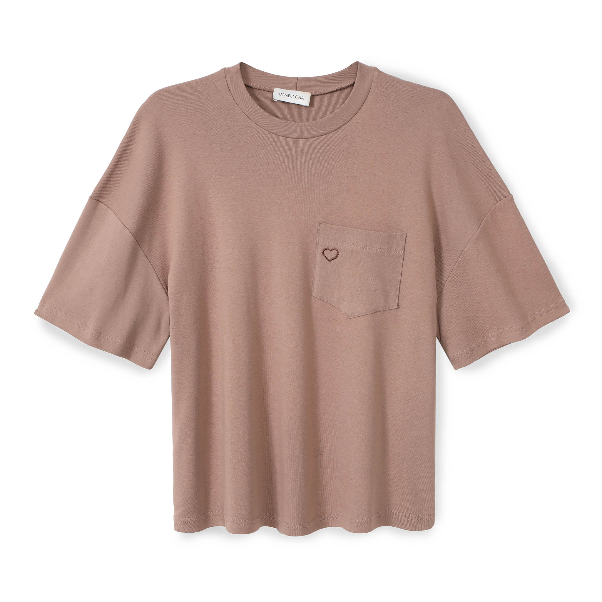 My oversized heart basic – Daniel Yona