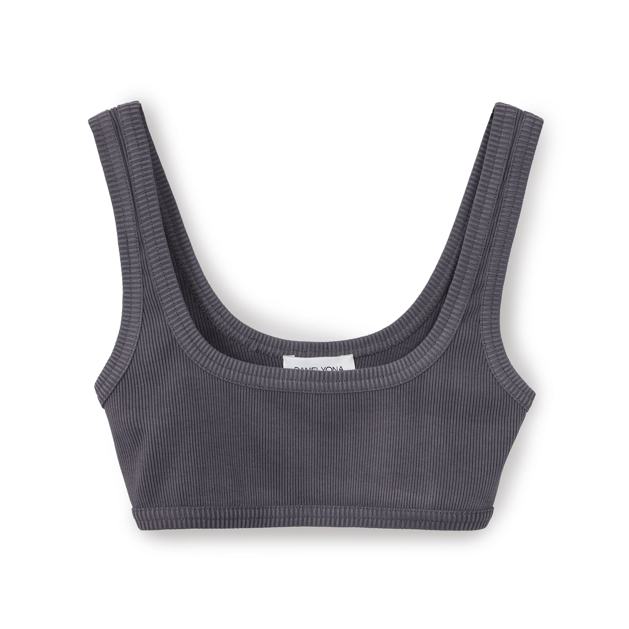 Basic sexy ribbed bra – Daniel Yona