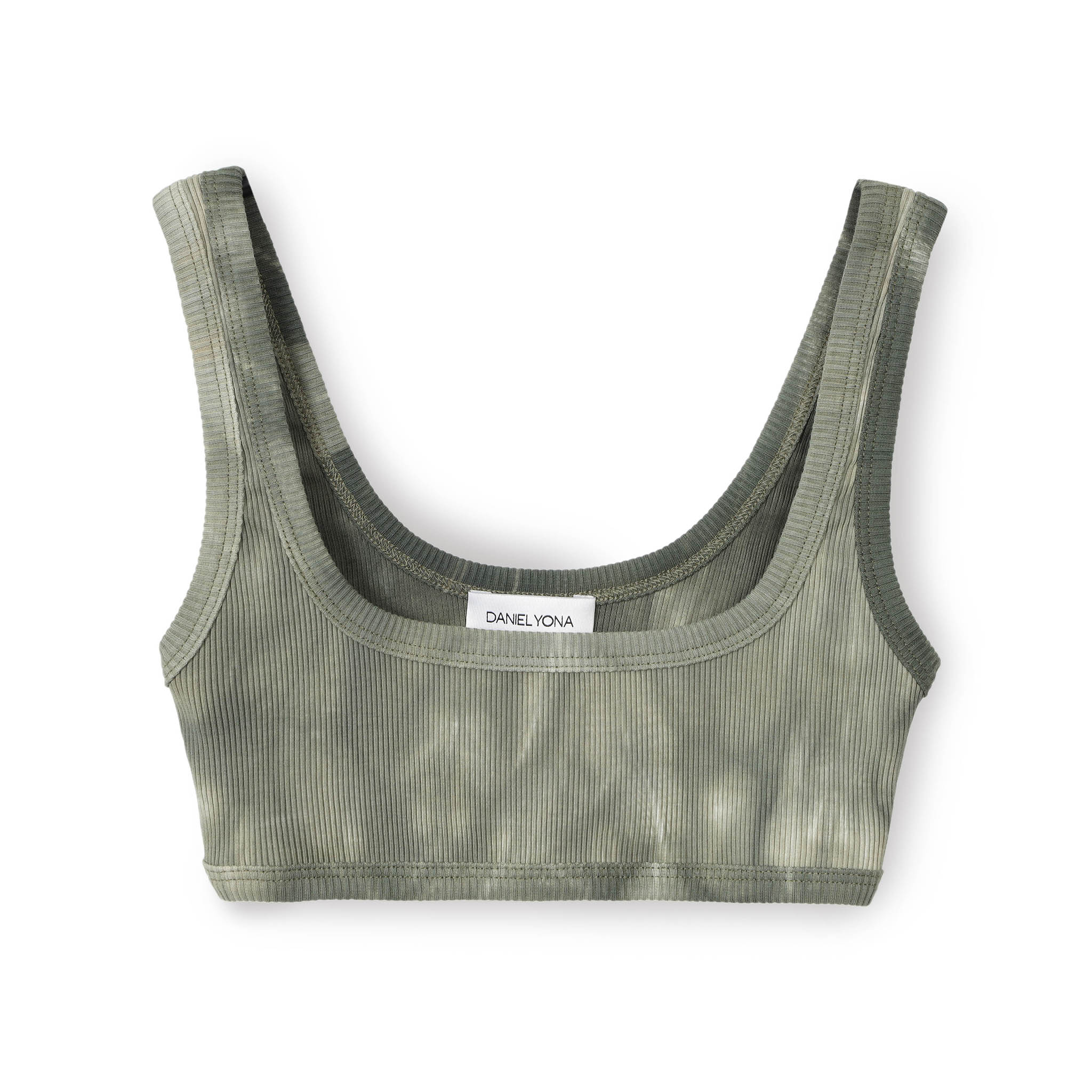 Basic sexy ribbed bra – Daniel Yona