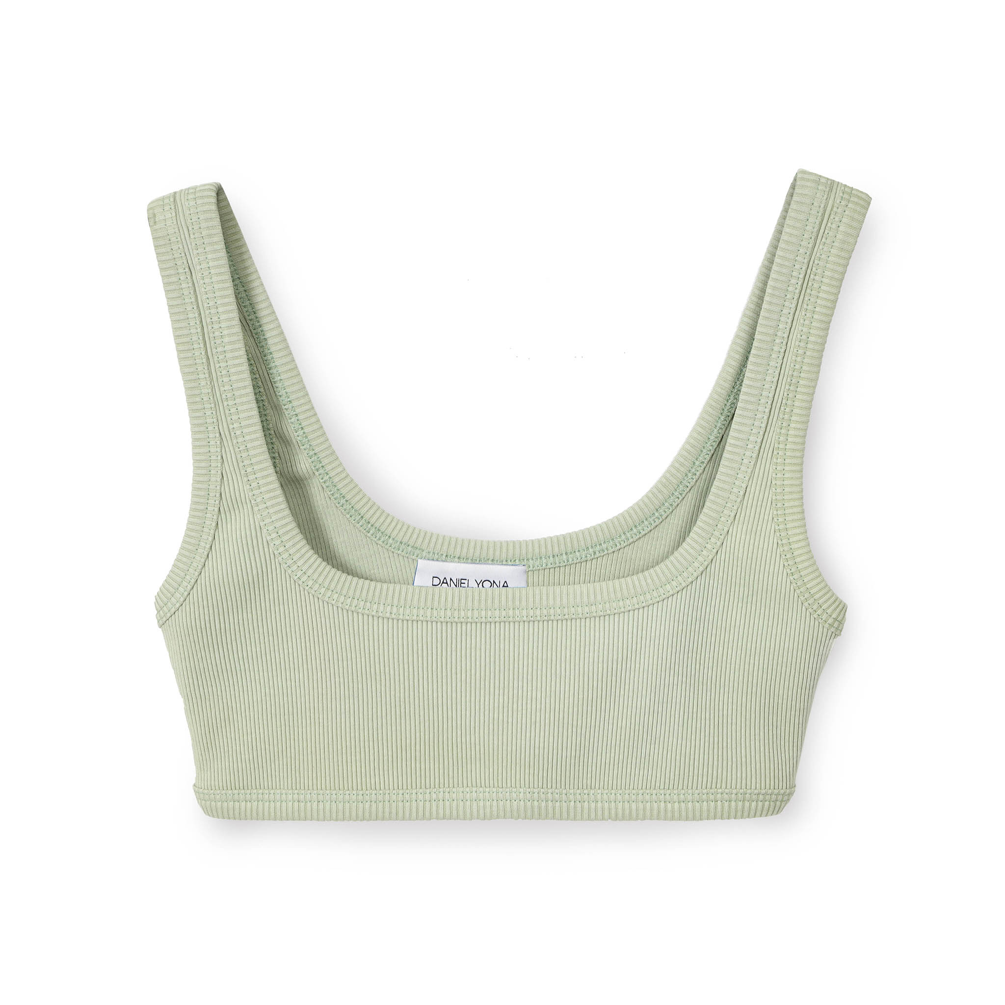 Basic sexy ribbed bra – Daniel Yona