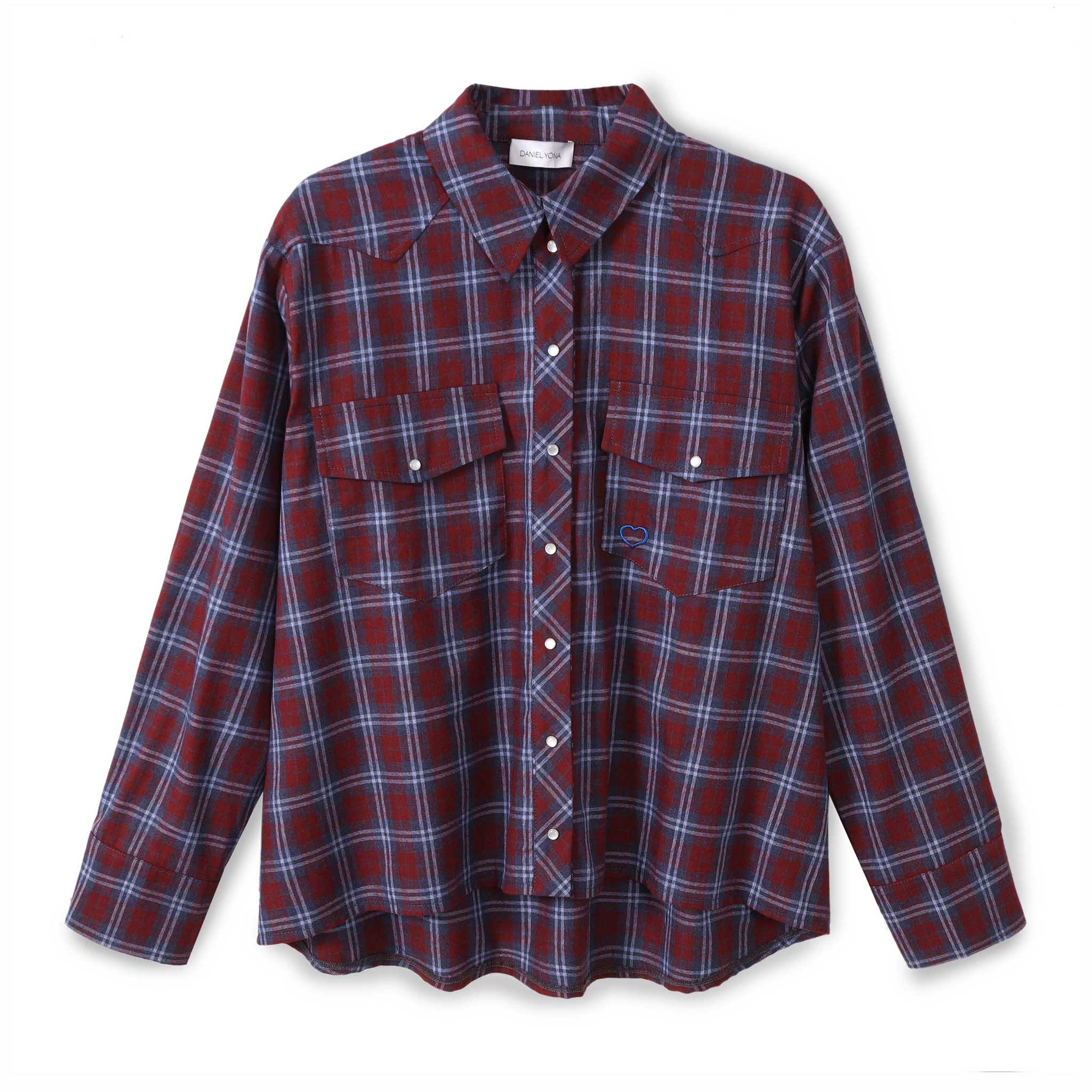 Vintage button up – Daniel Yona