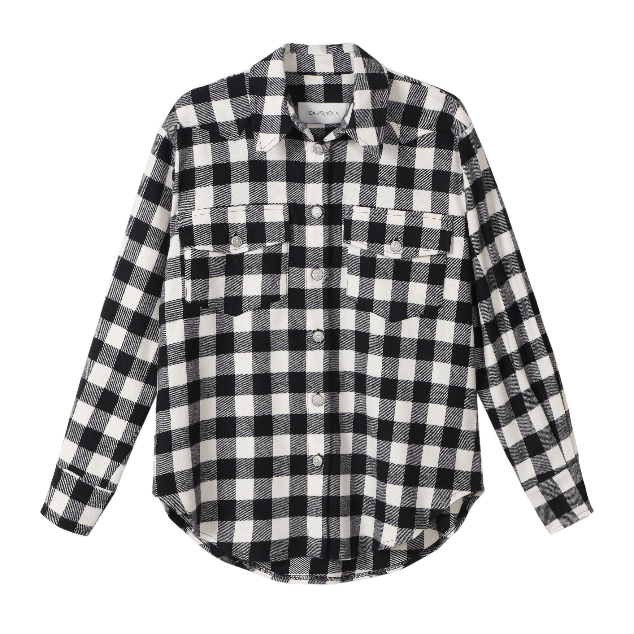 Buttoned shirt – Daniel Yona