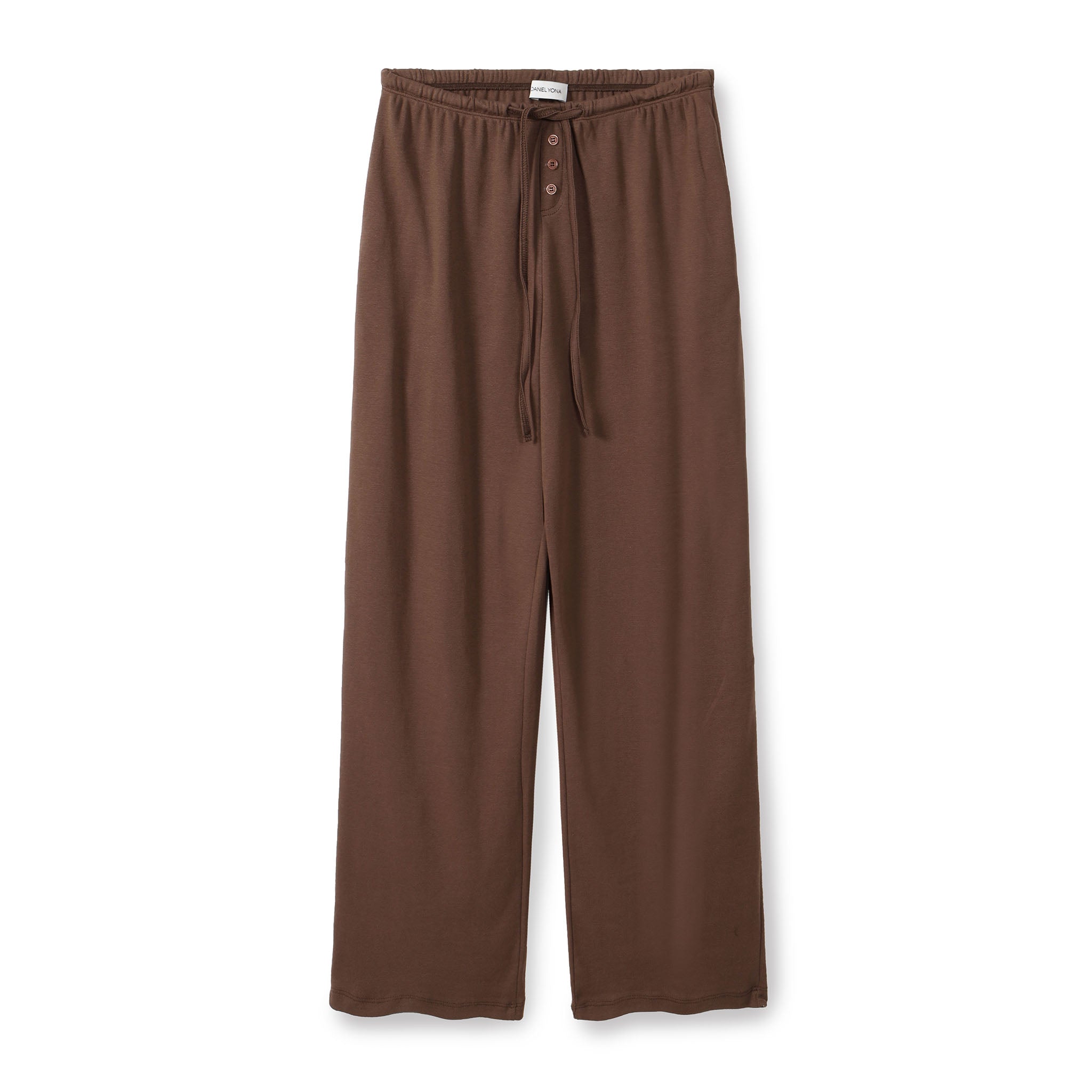 Oversized basic pockets pants – Daniel Yona
