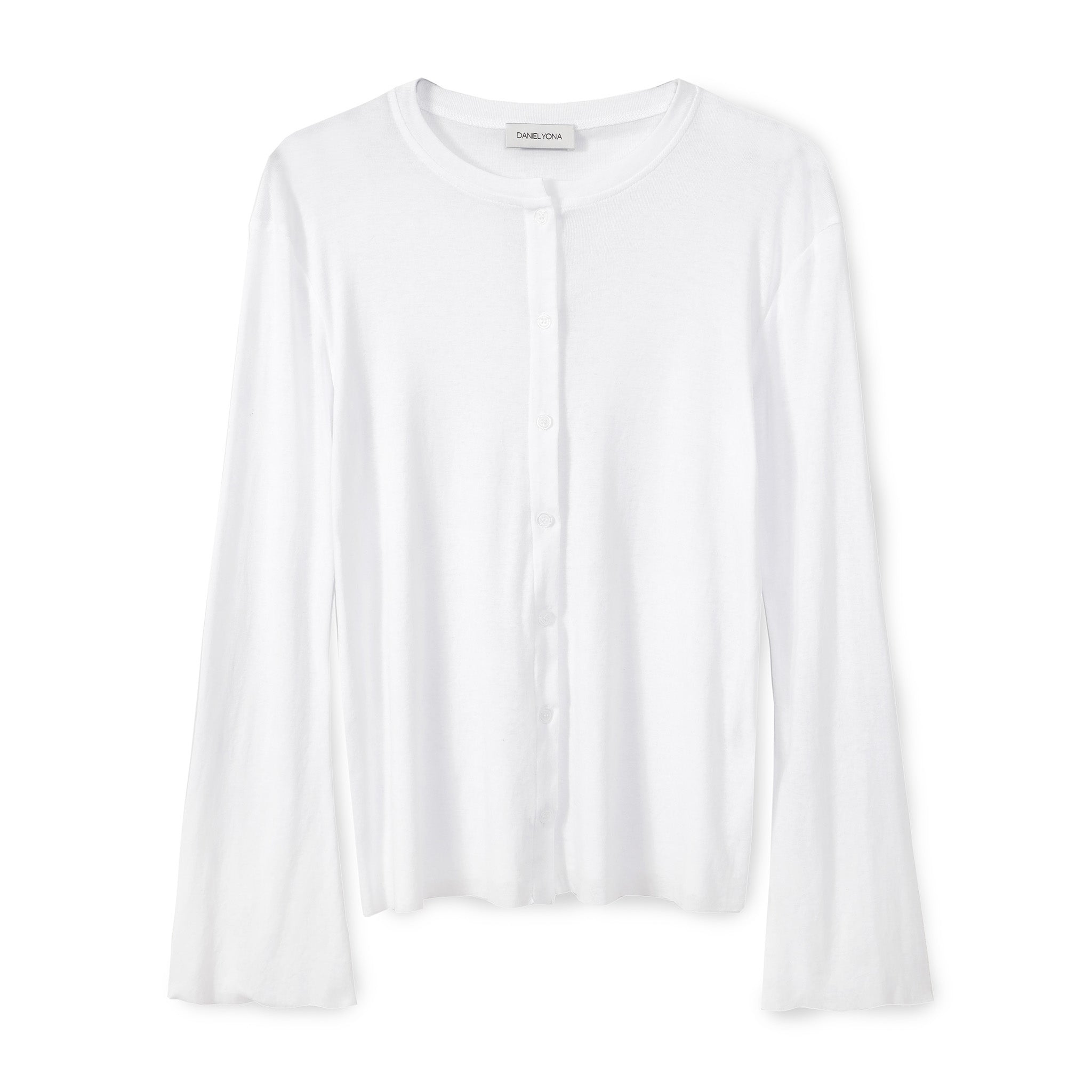 Basic button up – Daniel Yona