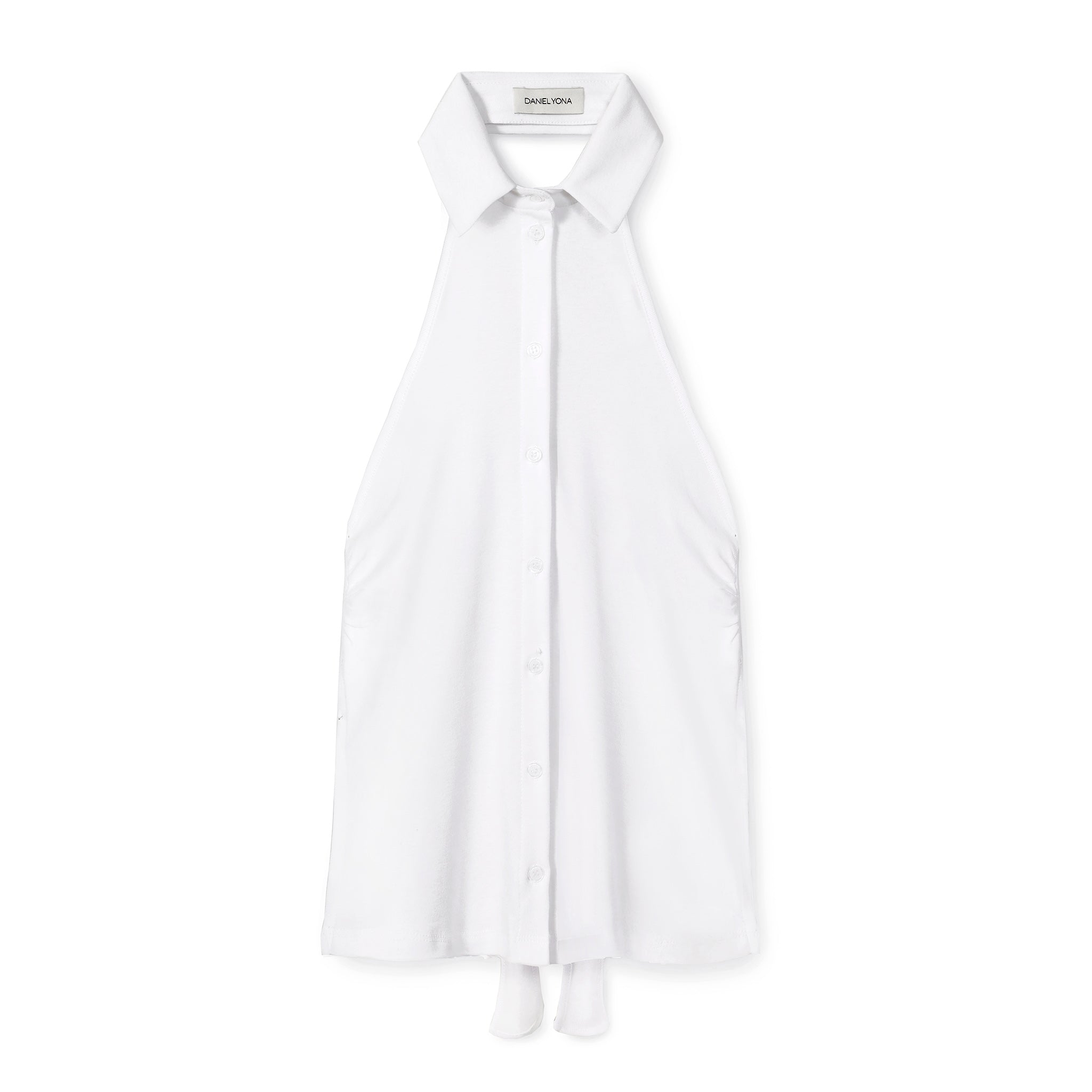 Coolest open back basic – Daniel Yona