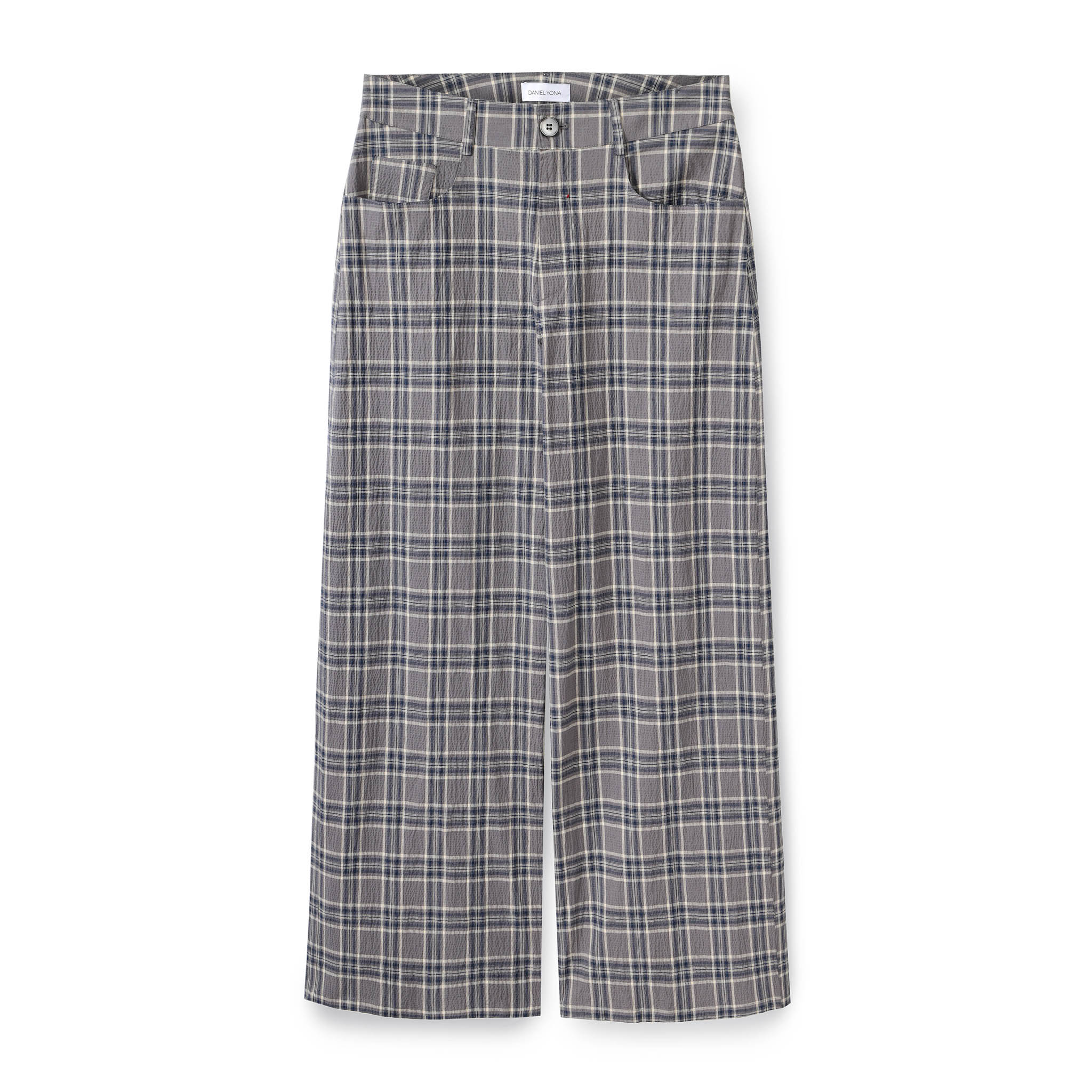 Low waist vintage oversized pants – Daniel Yona