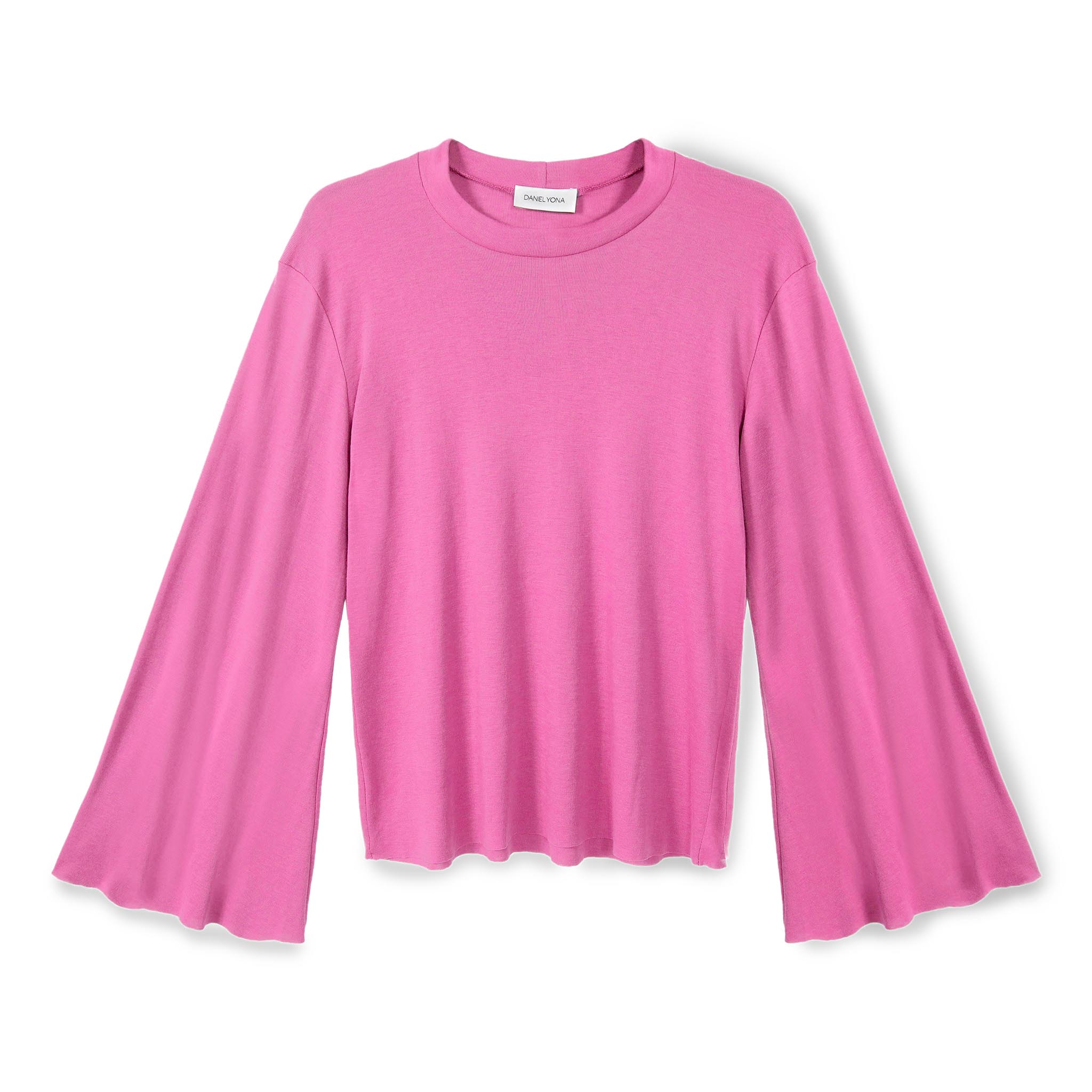 Wild basic with flared sleeve – Daniel Yona