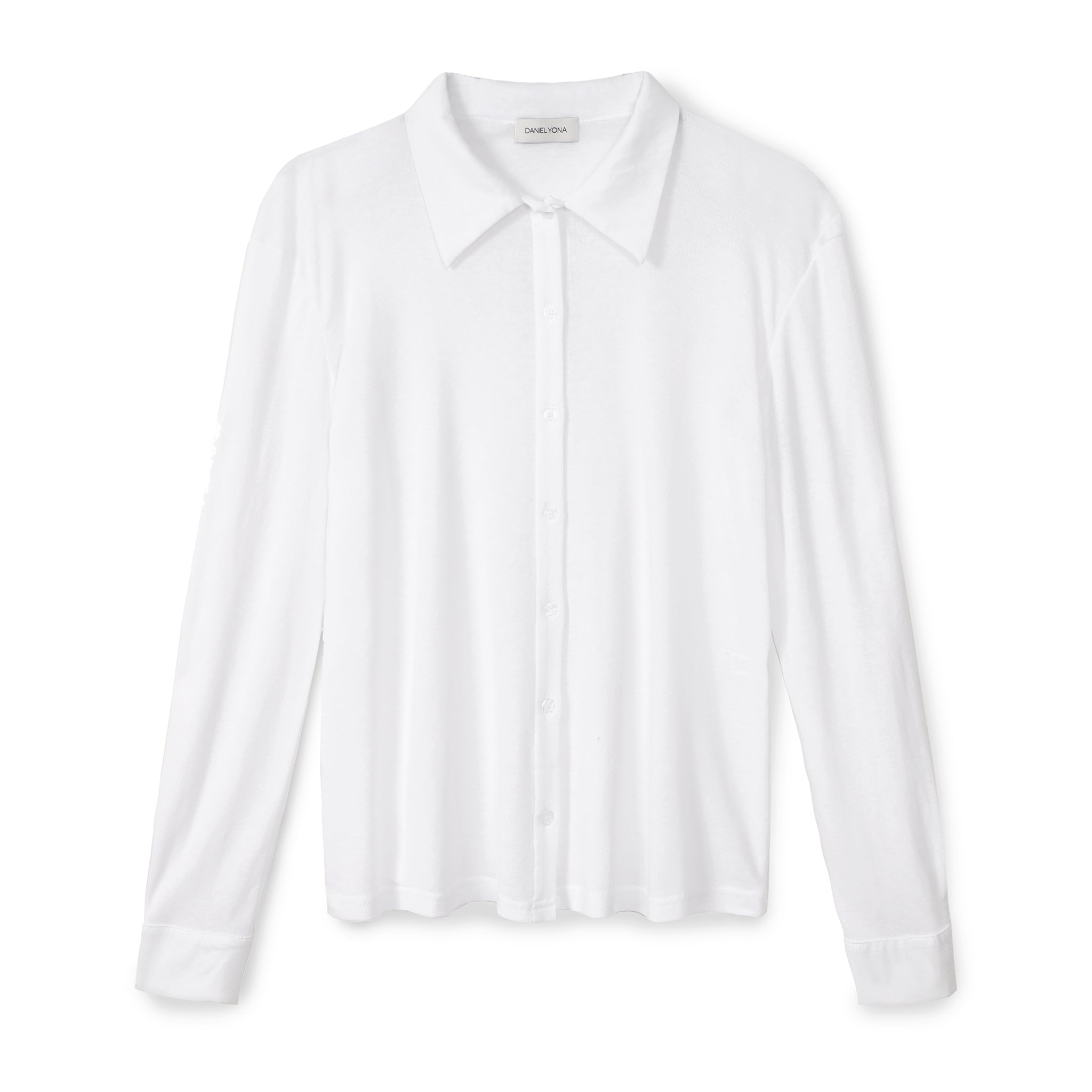 Basic buttoned up – Daniel Yona