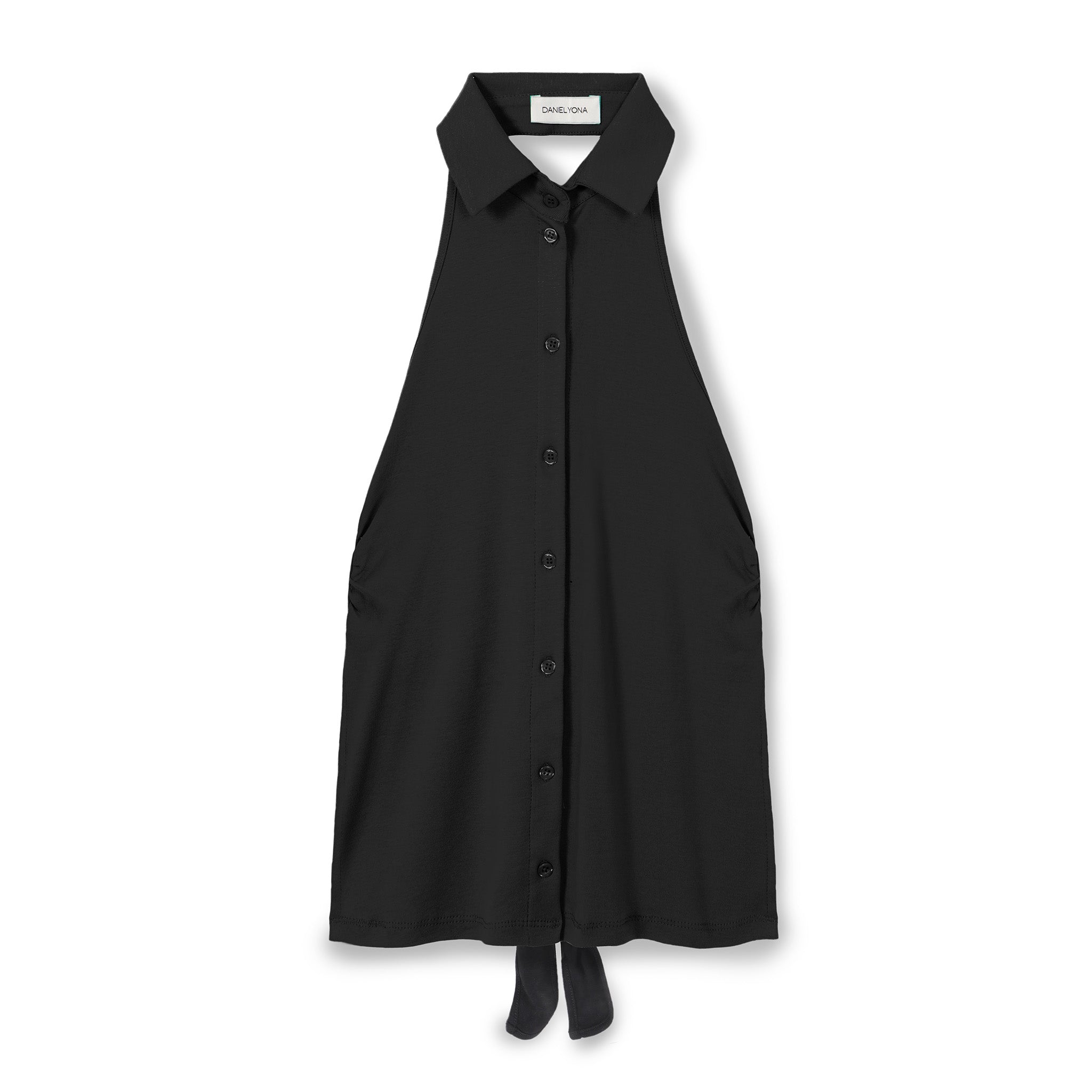 Coolest open back basic – Daniel Yona