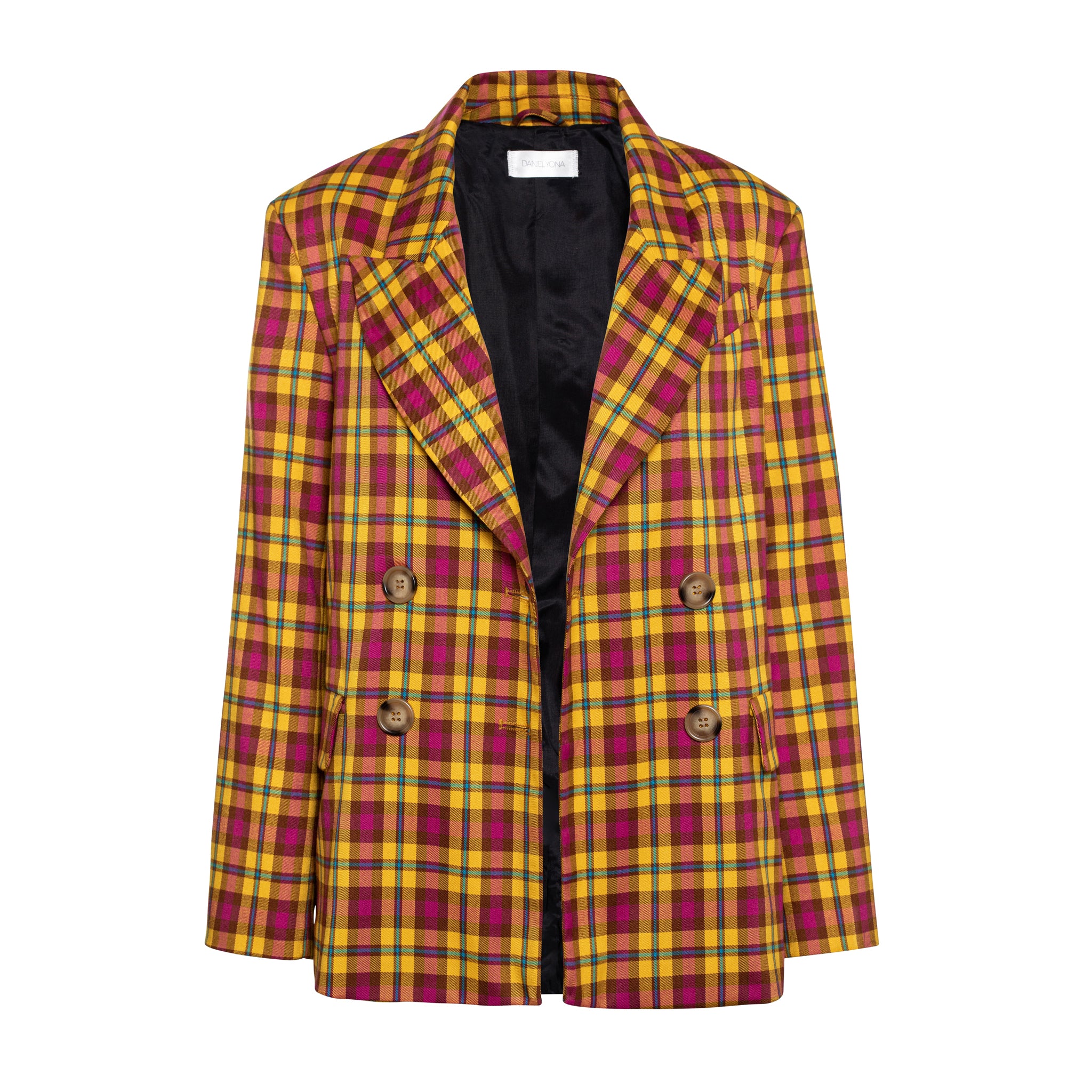 Lisa Blazer – Daniel Yona