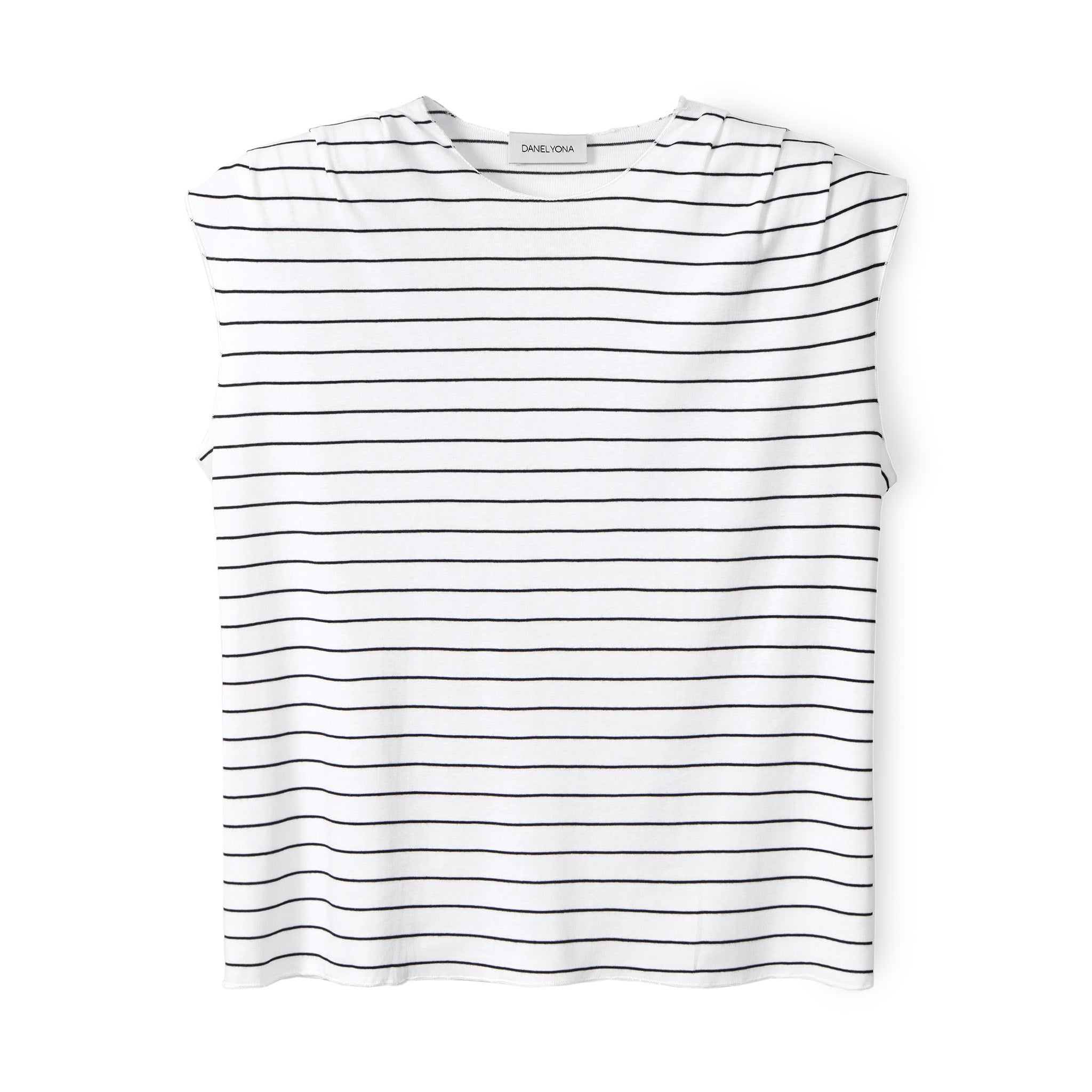 Holly Basic Shoulder Pads – Daniel Yona