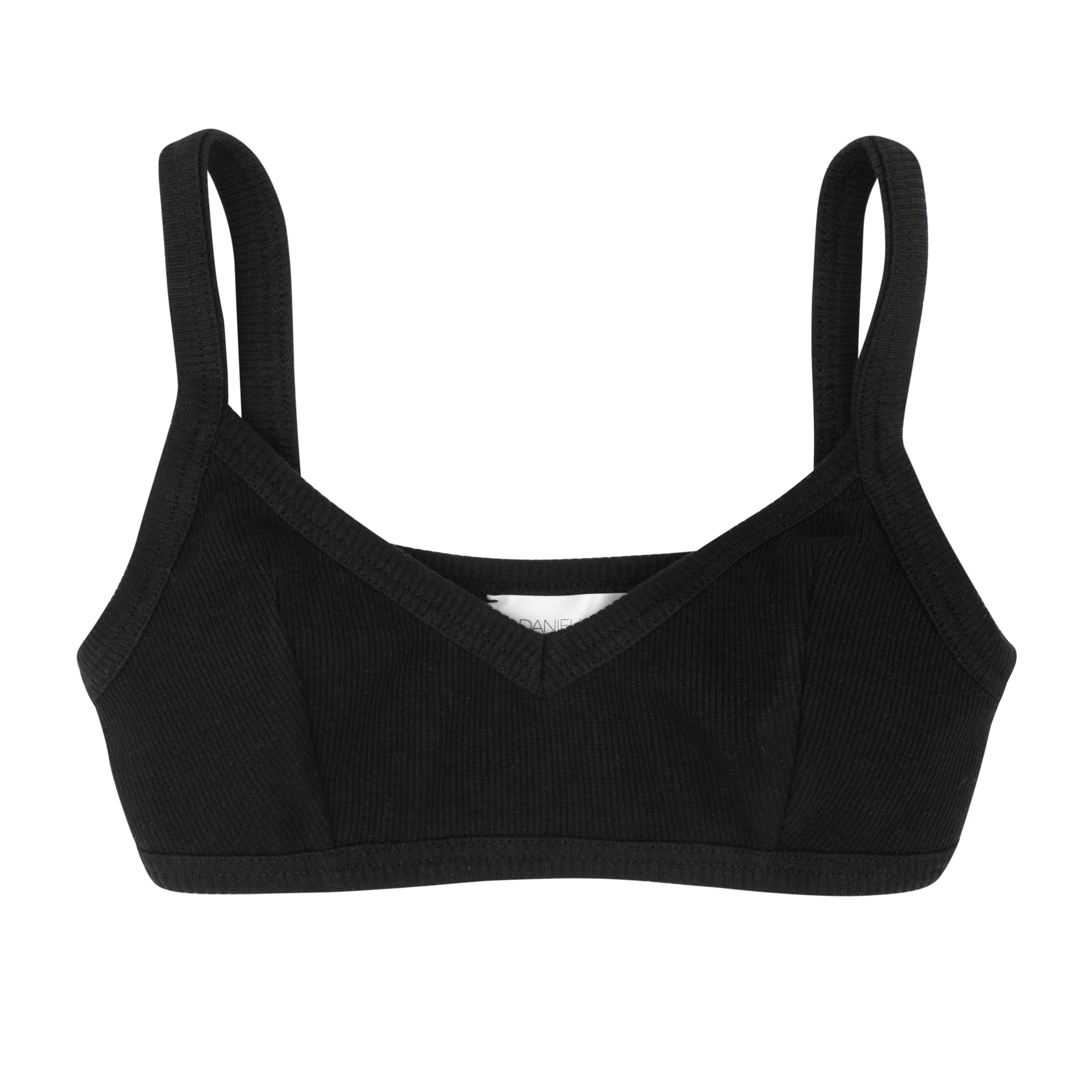 Ribbed Bra – Daniel Yona