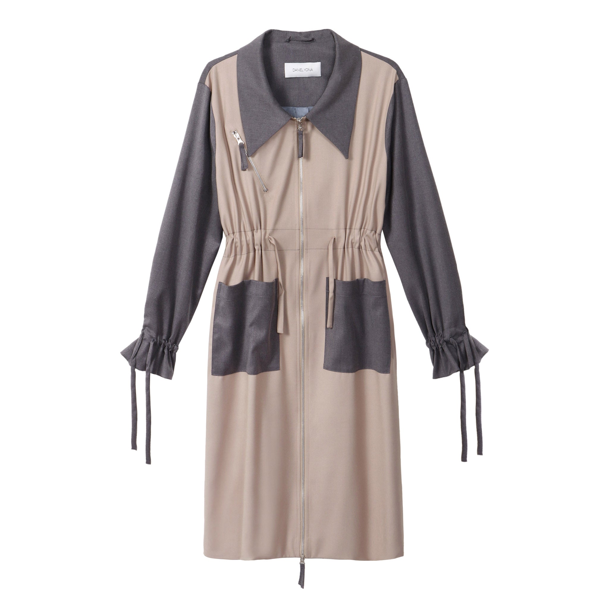 Smart trench jacket – Daniel Yona