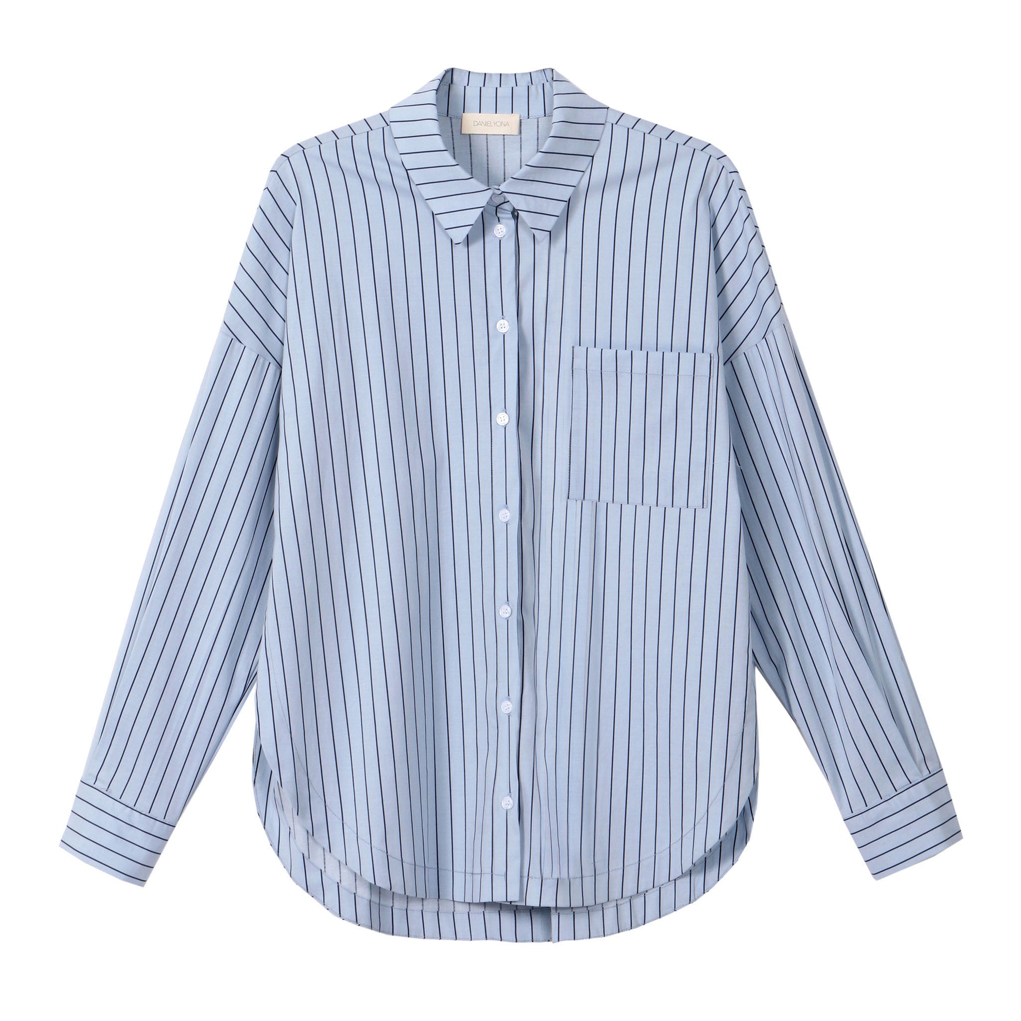 Camil buttoned shirt – Daniel Yona