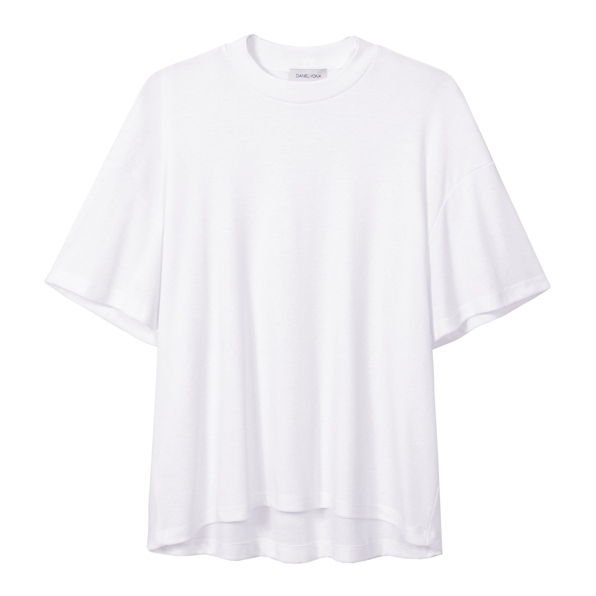 Basic oversized short sleeve – Daniel Yona