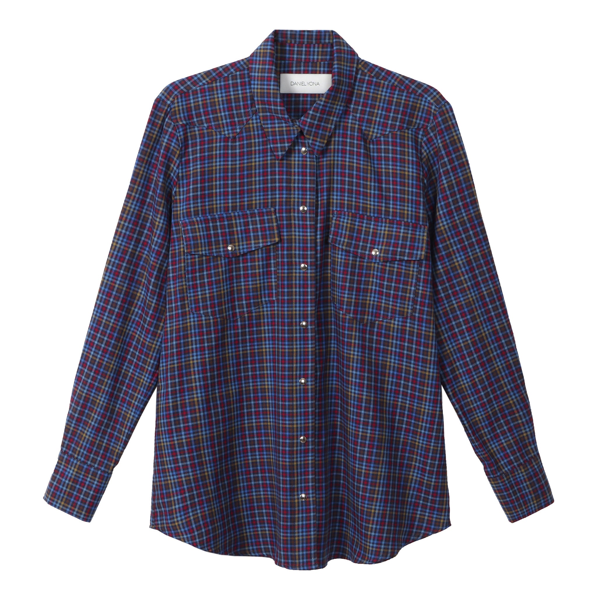 Camil buttoned shirt – Daniel Yona