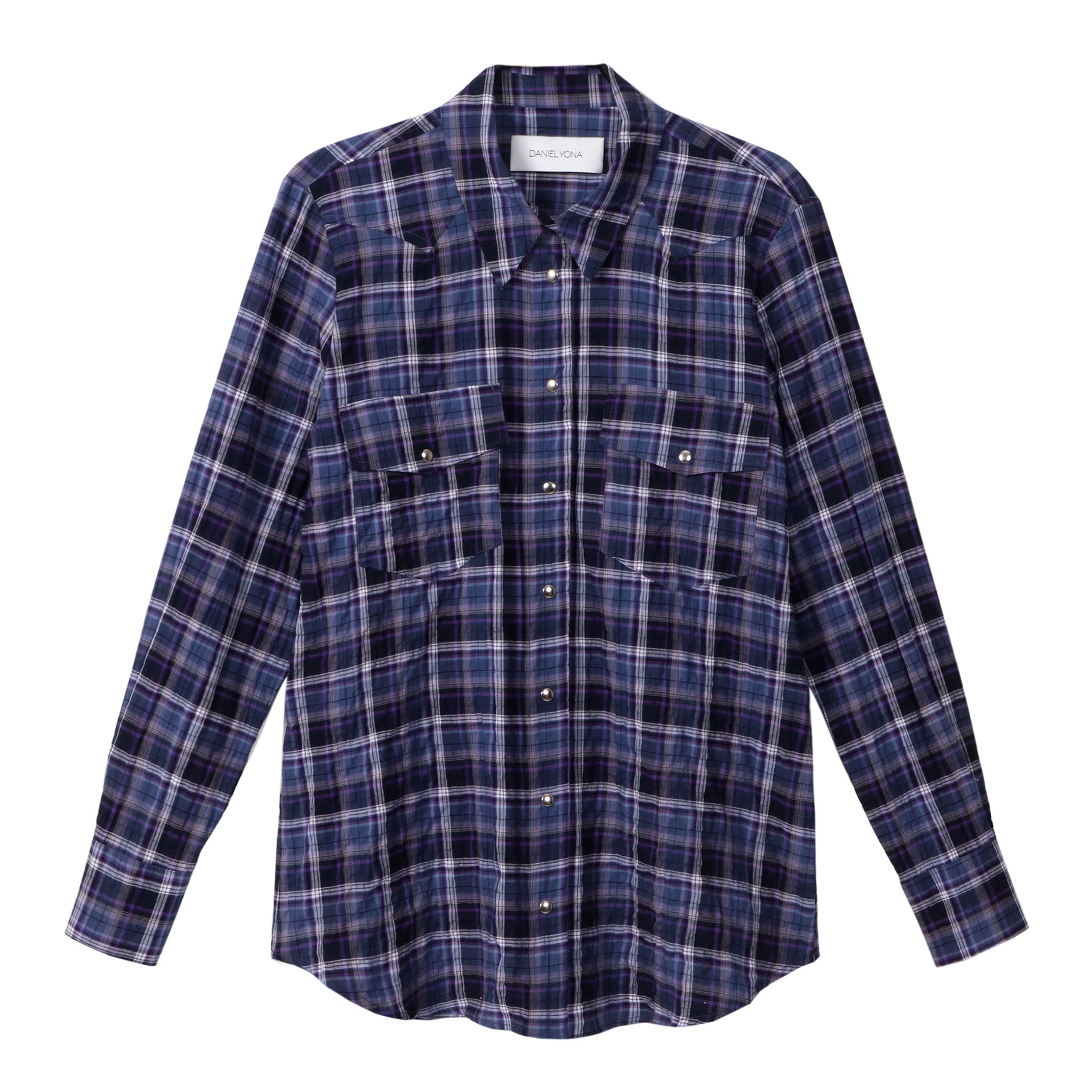 Camil buttoned shirt – Daniel Yona