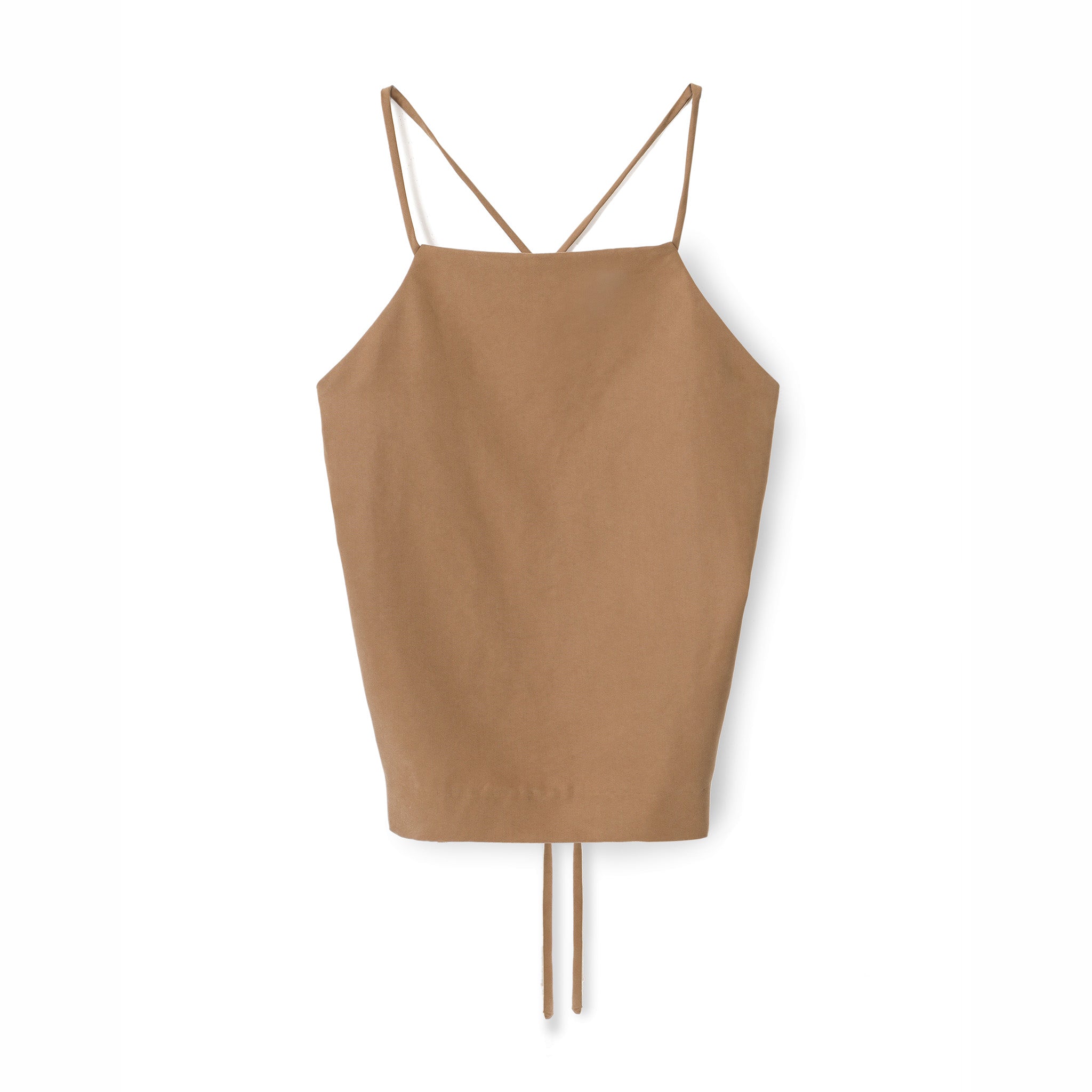 Super cool open back top – Daniel Yona