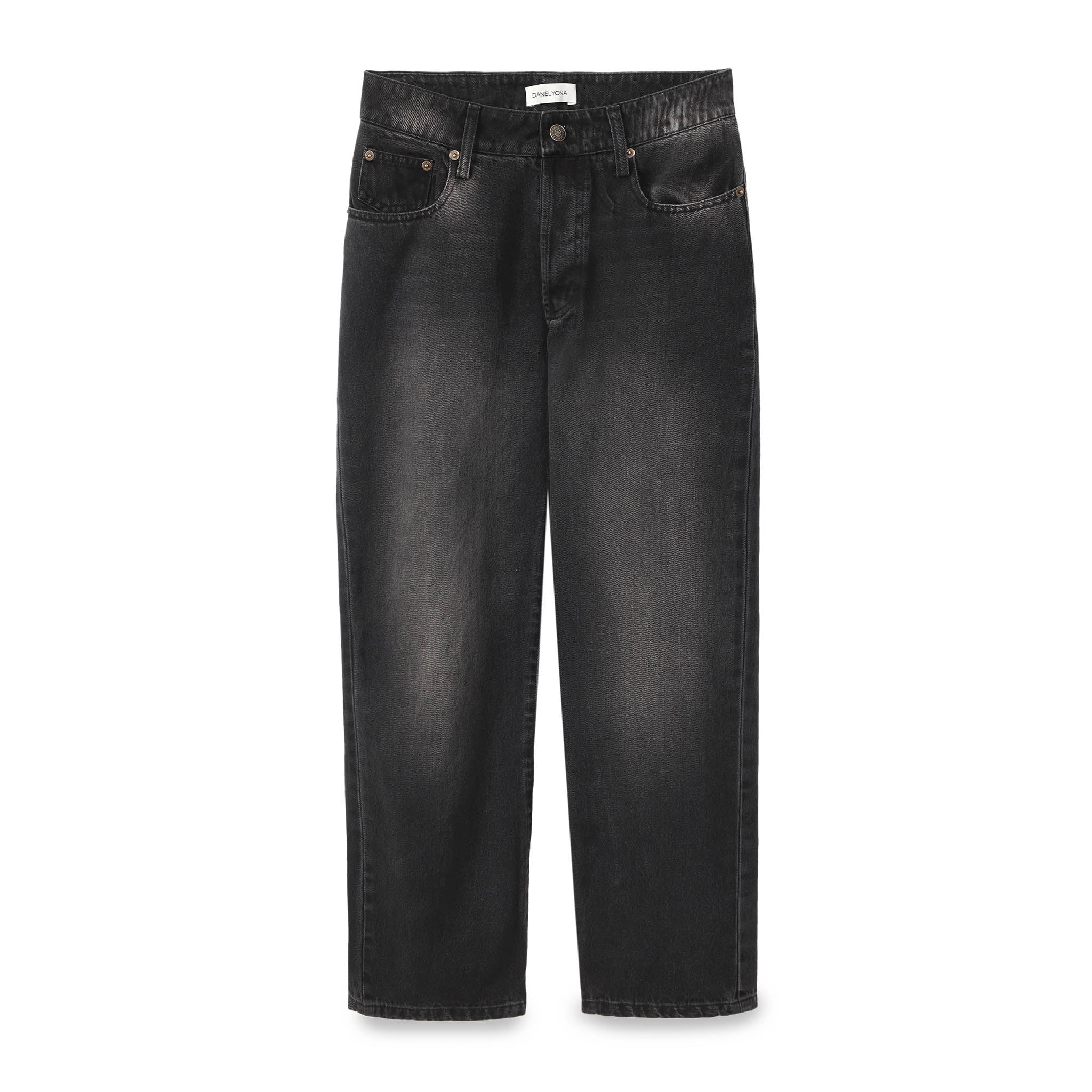 Fitted denim – Daniel Yona