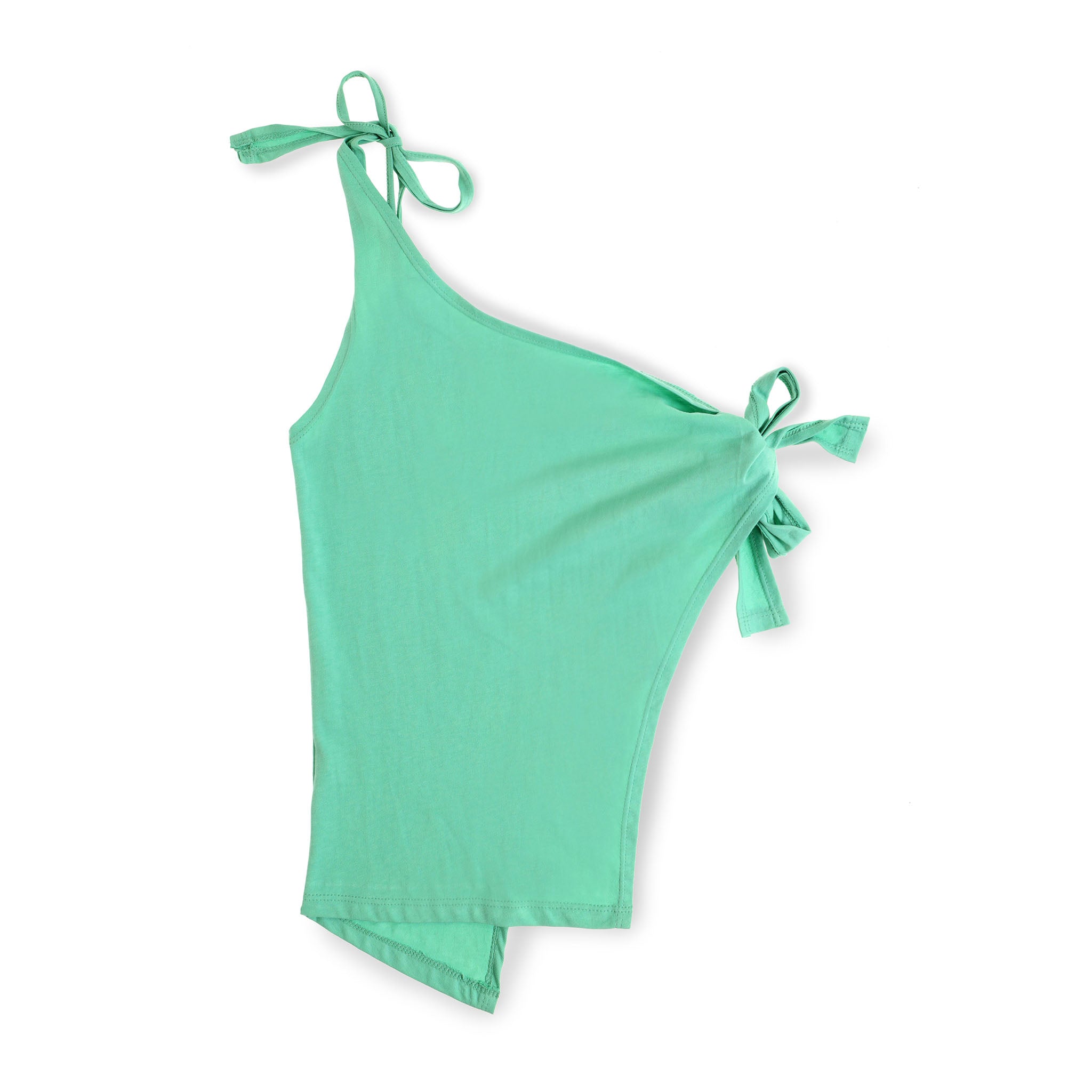 Asymmetrical basic vintage top – Daniel Yona