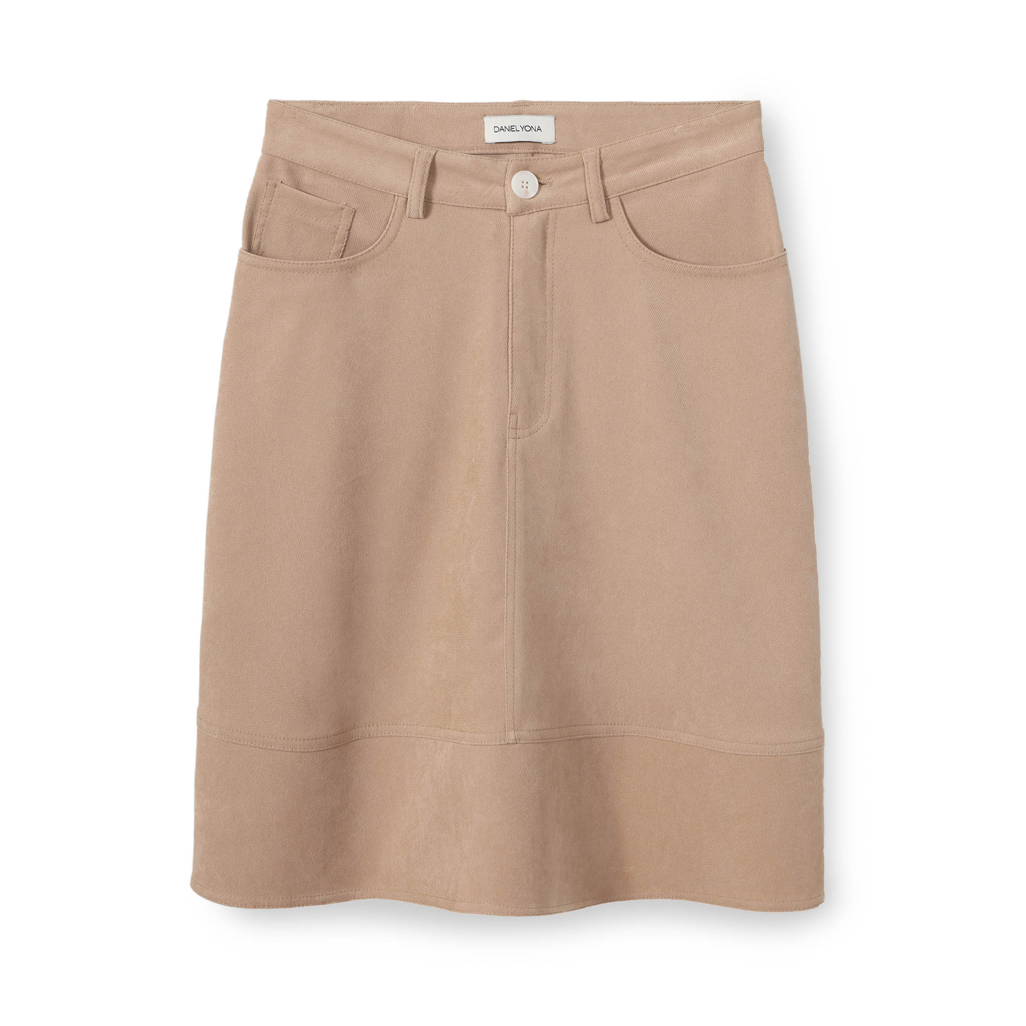 A Midi skirt – Daniel Yona