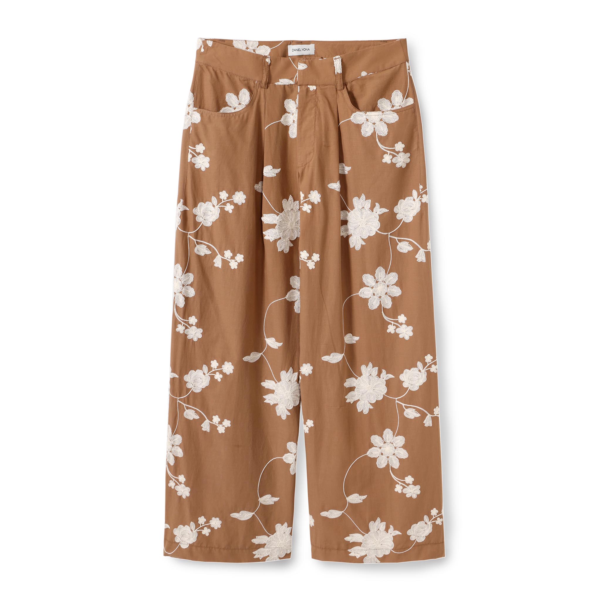 The wide pants – Daniel Yona