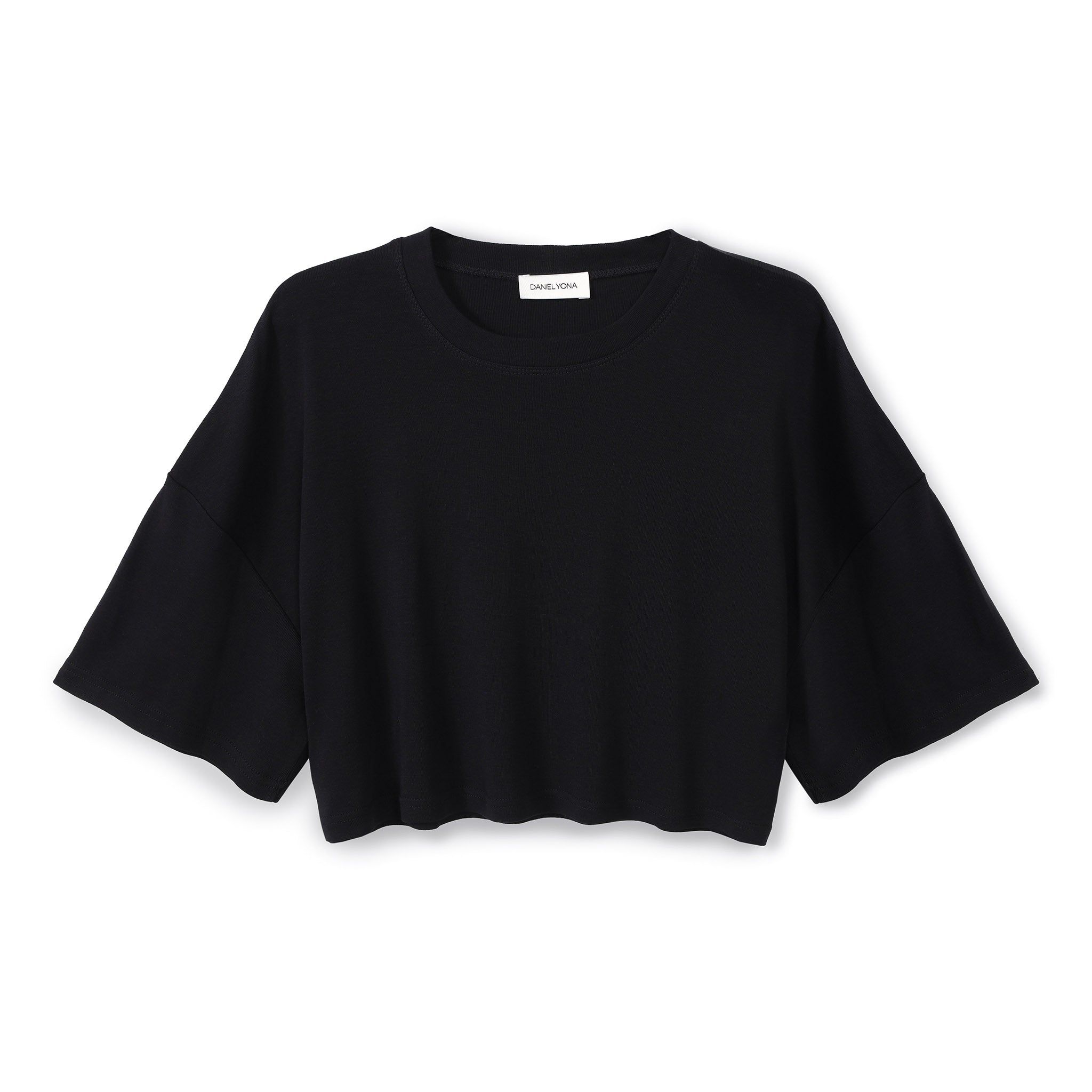 Crop basic forever – Daniel Yona