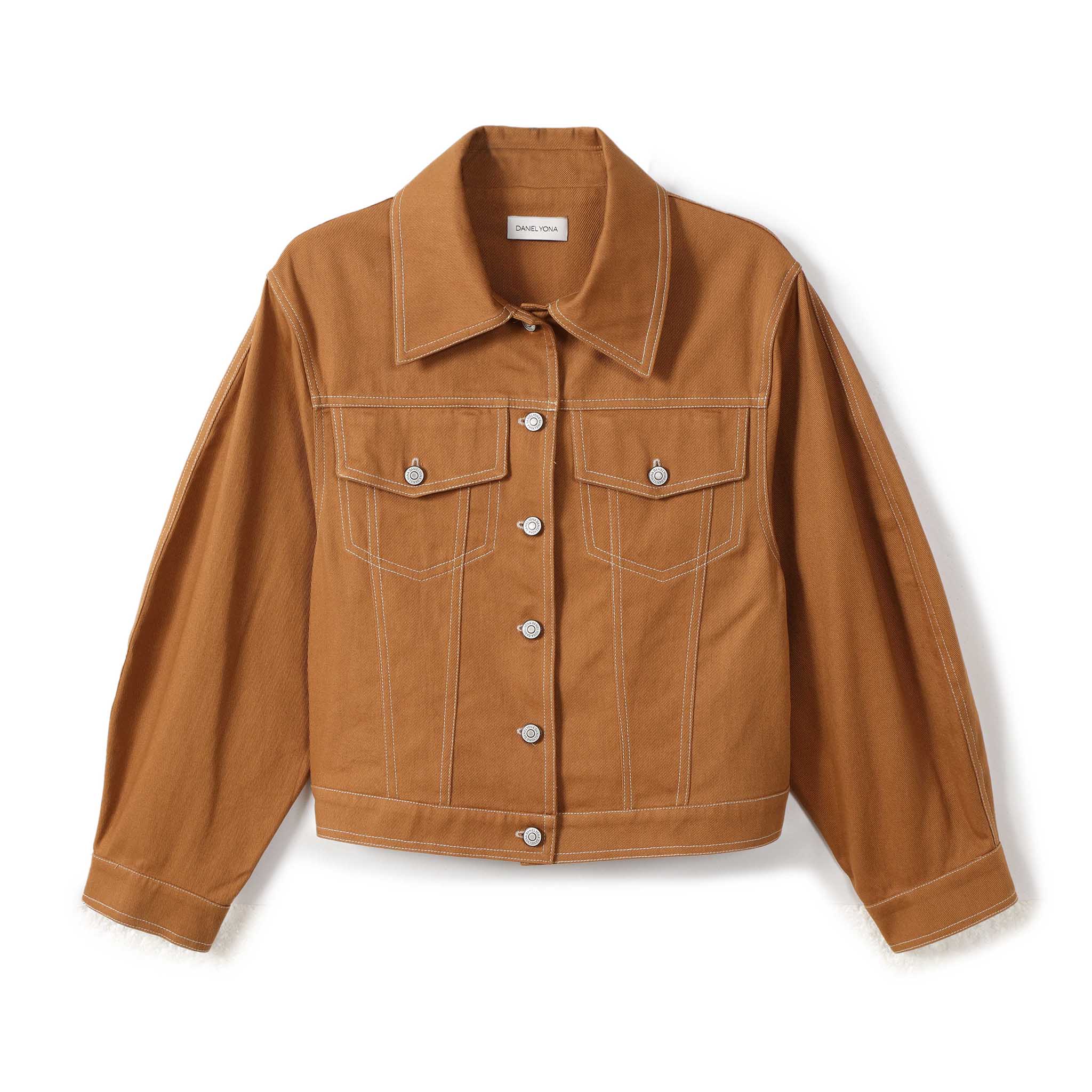 The denim jacket – Daniel Yona