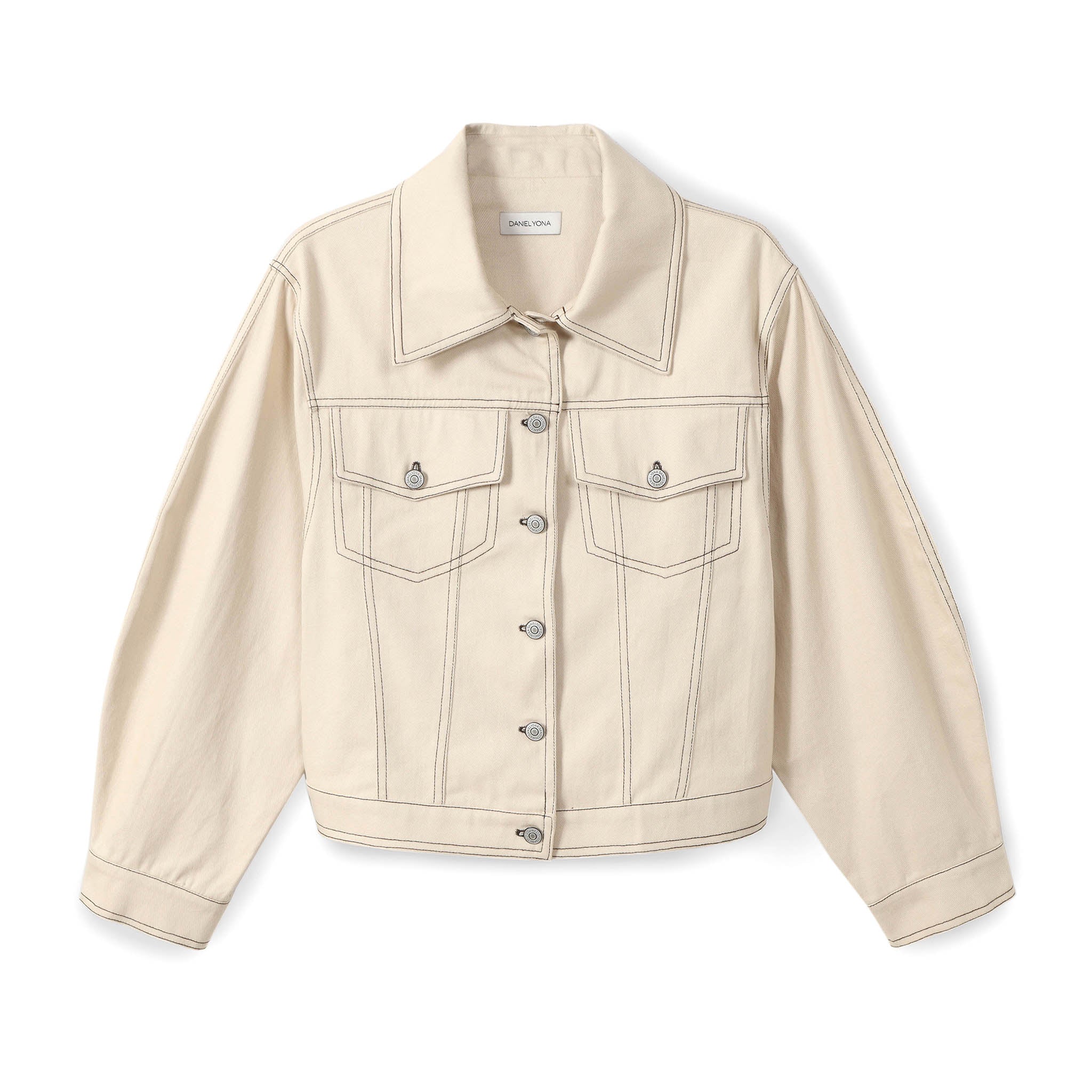 The denim jacket – Daniel Yona