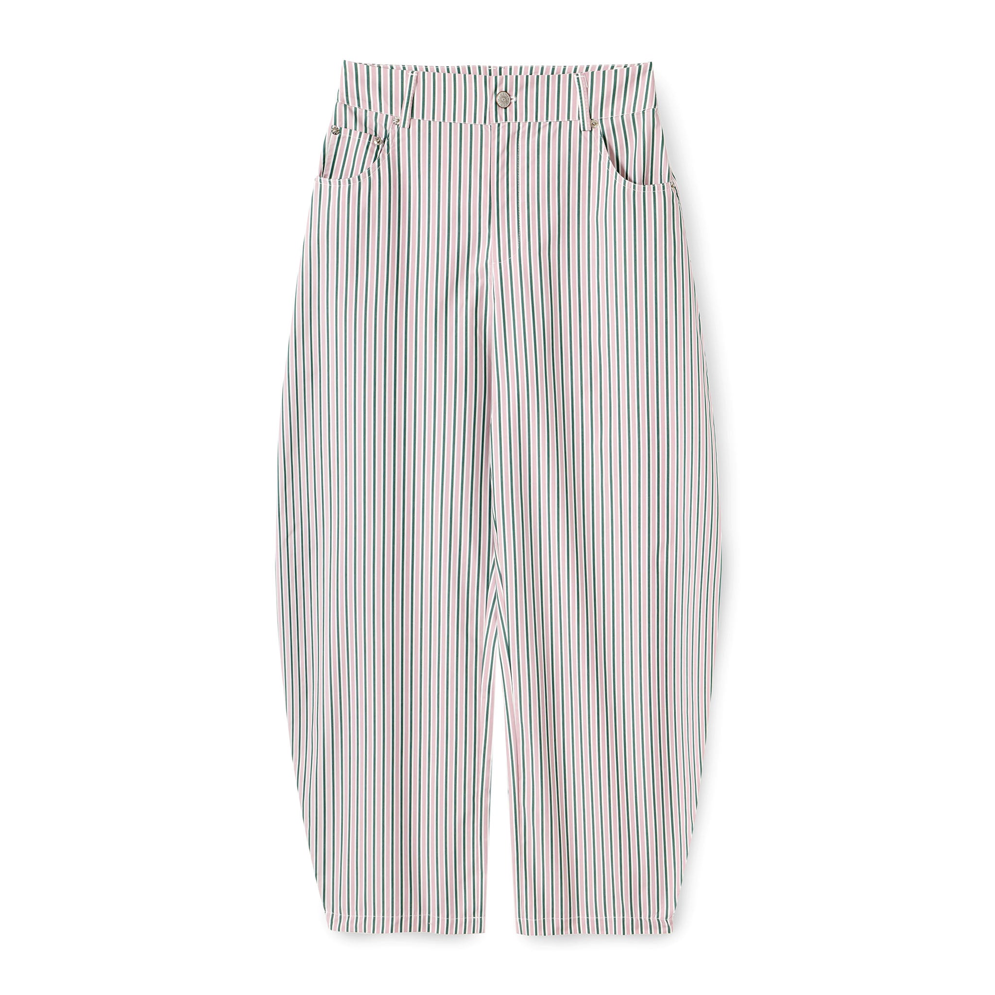 High waist buggy pants – Daniel Yona