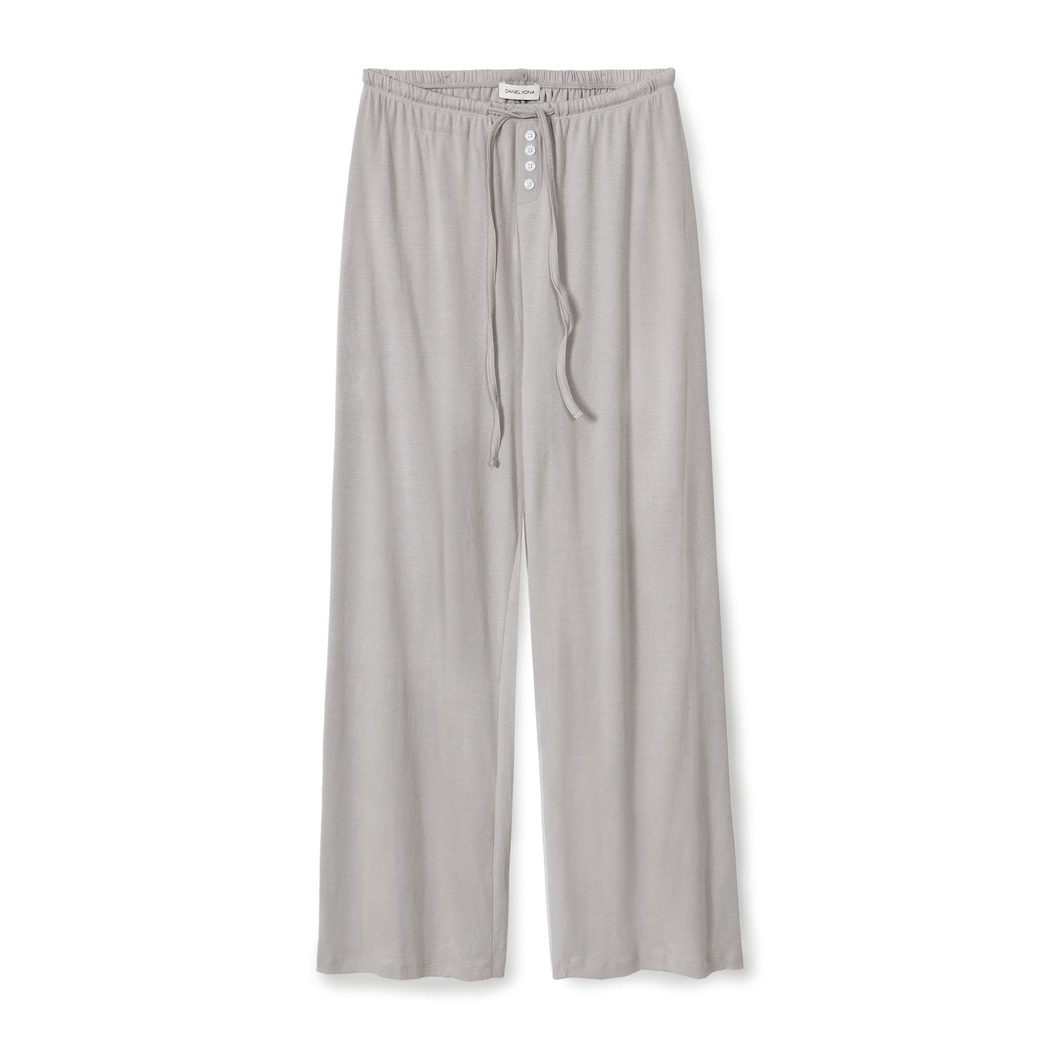 Oversized basic pockets pants – Daniel Yona