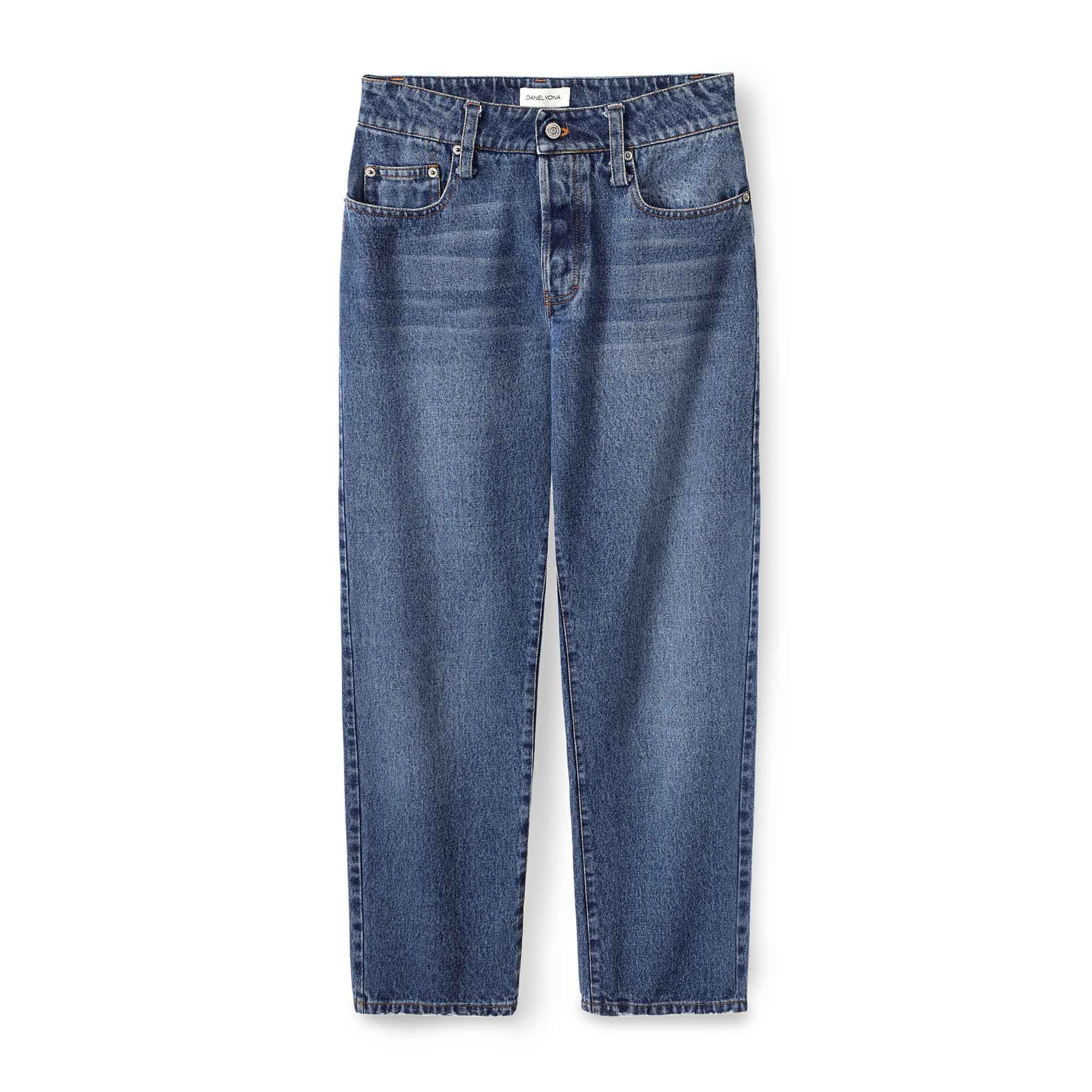 Fitted denim – Daniel Yona