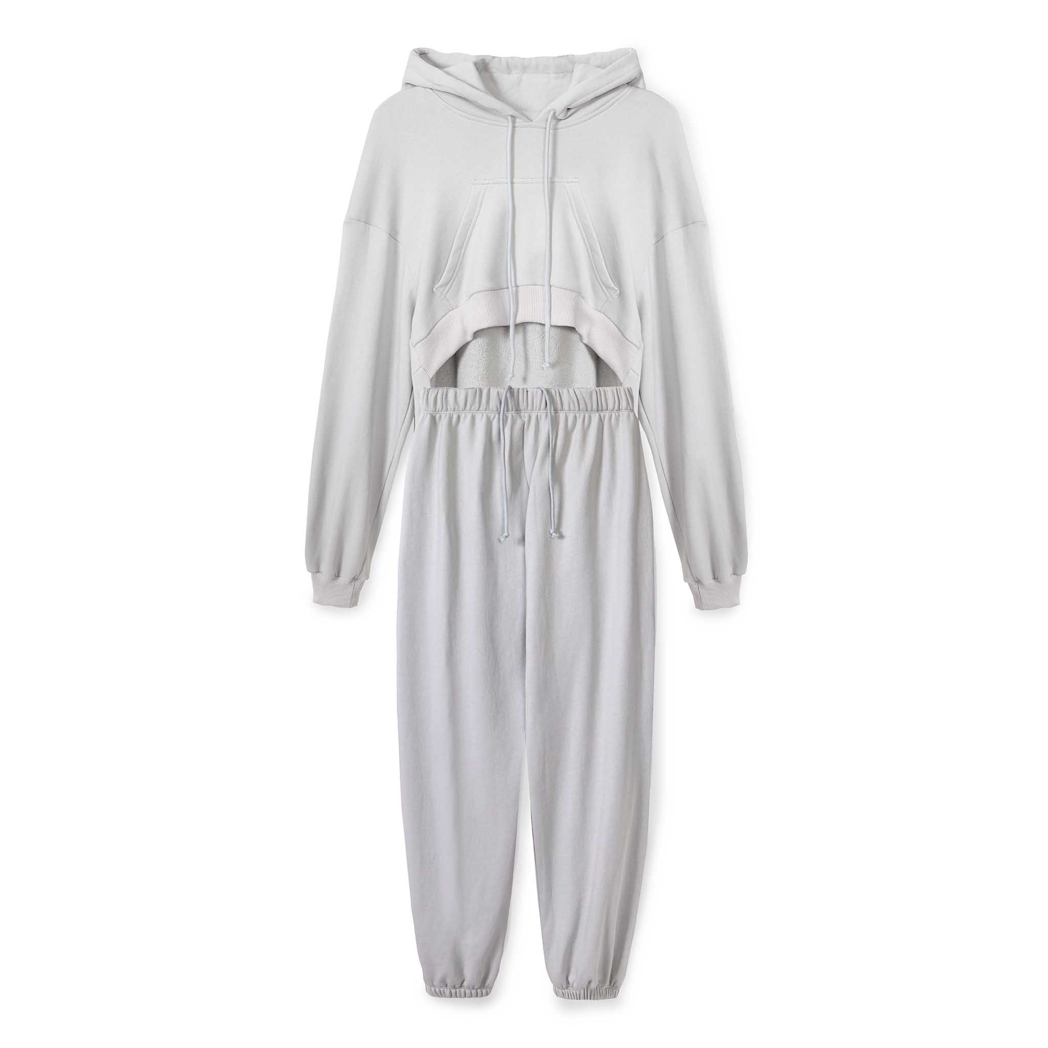 Coolest set with crop front – Daniel Yona