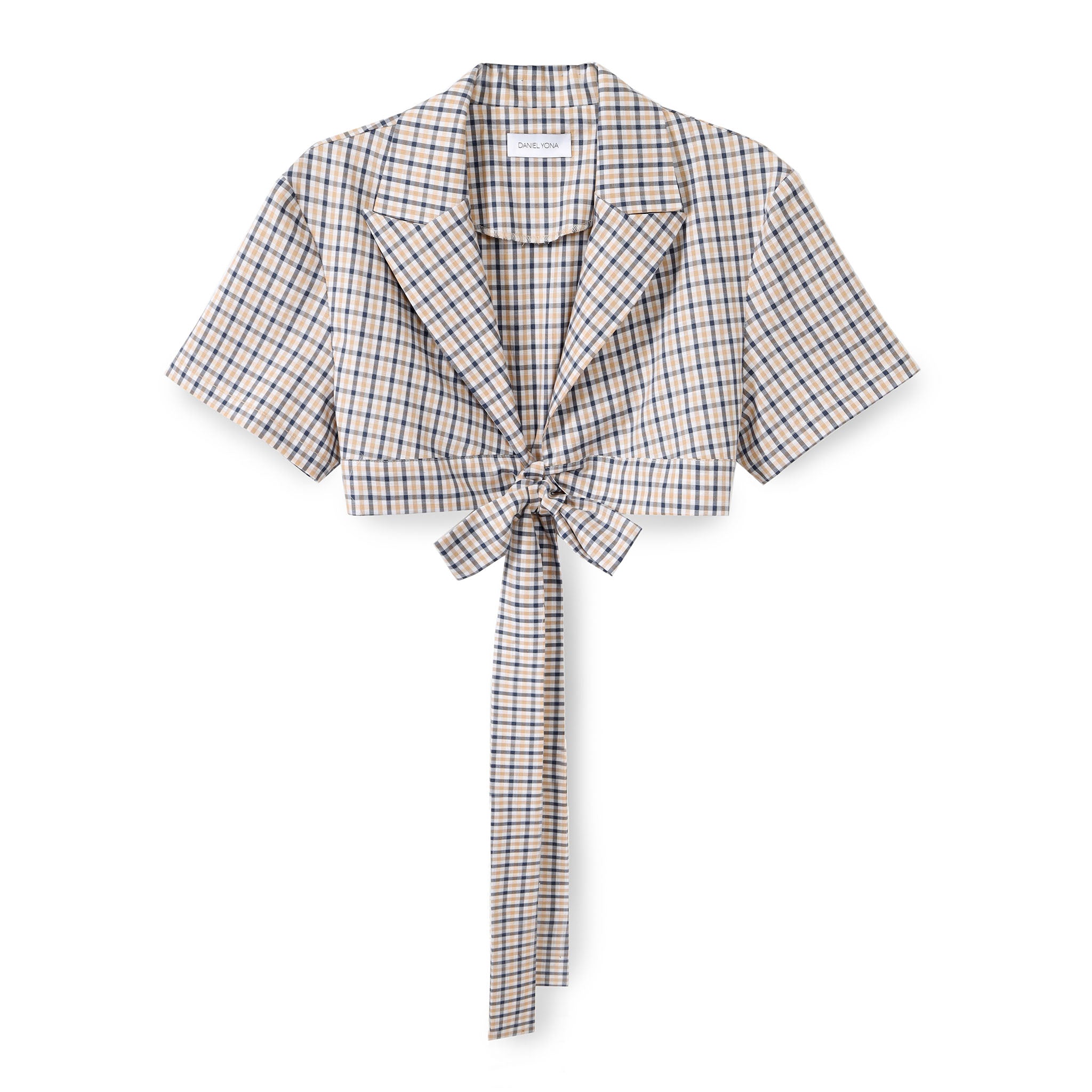 Vintage top – Daniel Yona