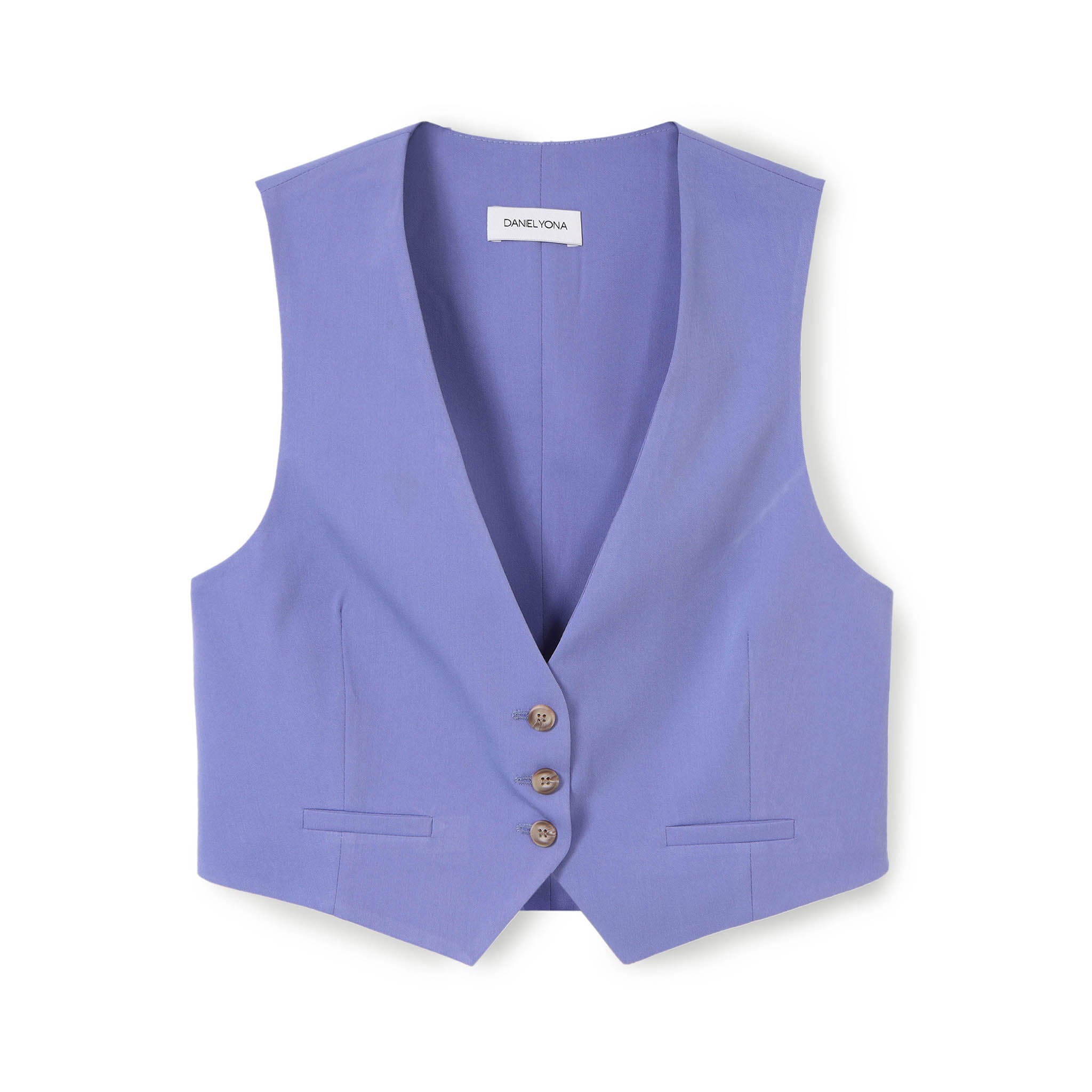 My vintage vest – Daniel Yona