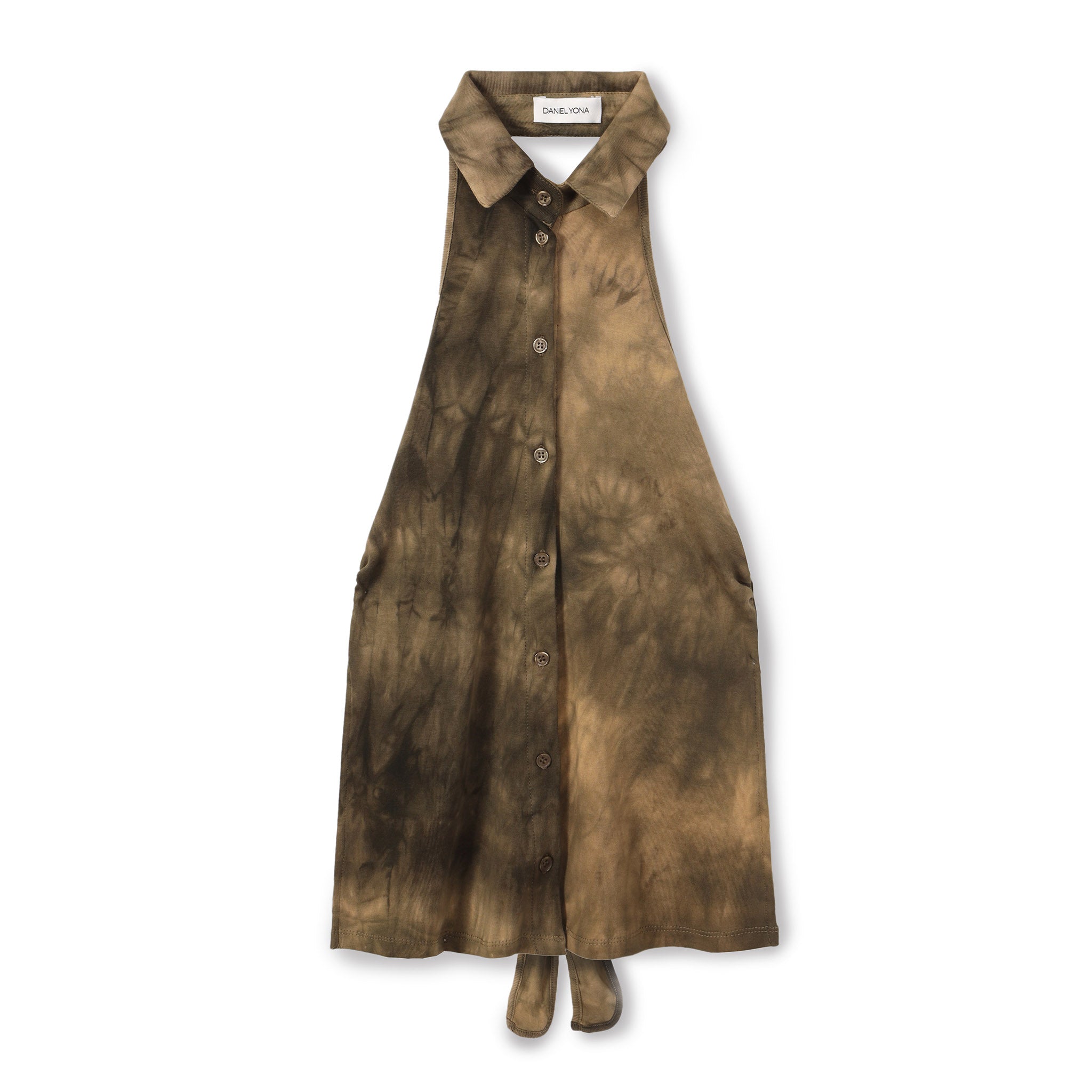 Coolest open back basic – Daniel Yona