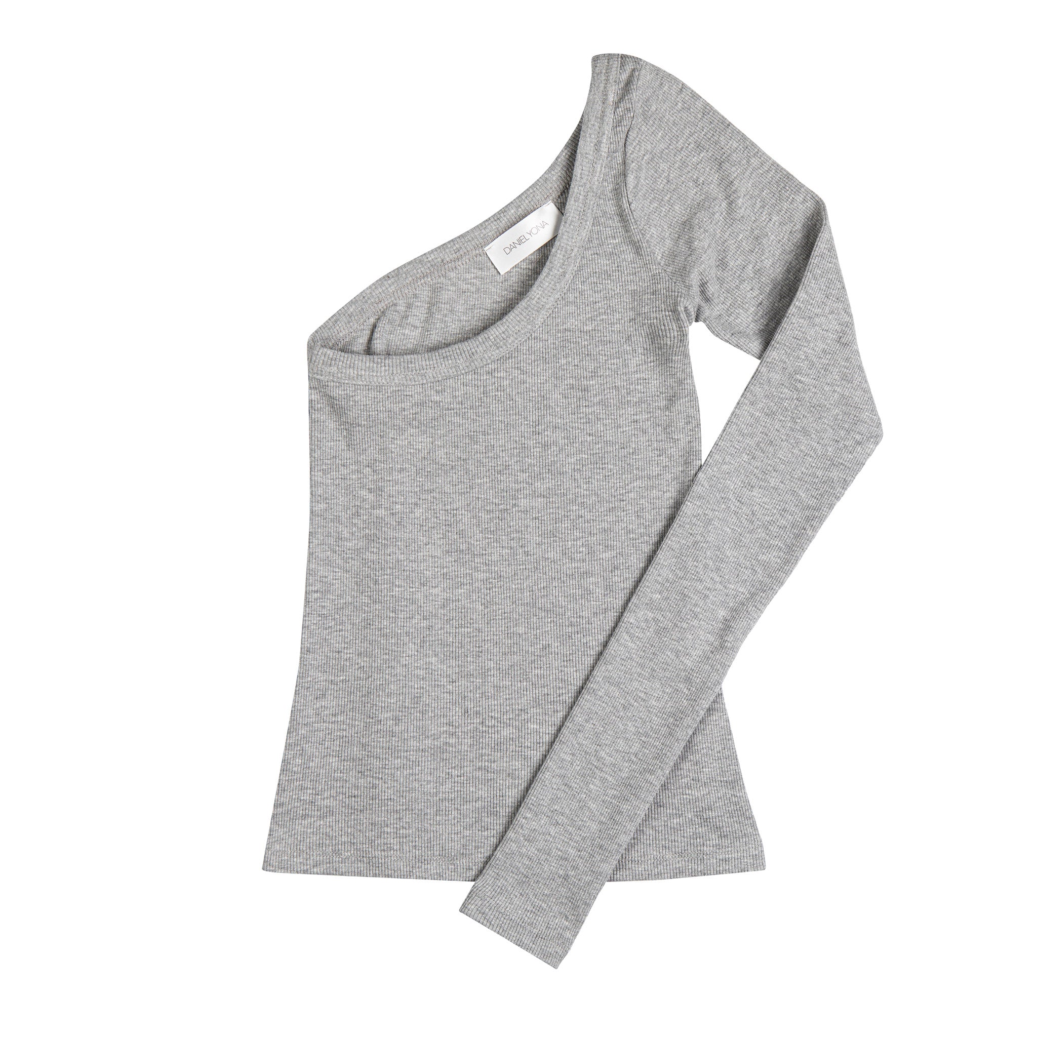 Basic ribbed one sleeve – Daniel Yona