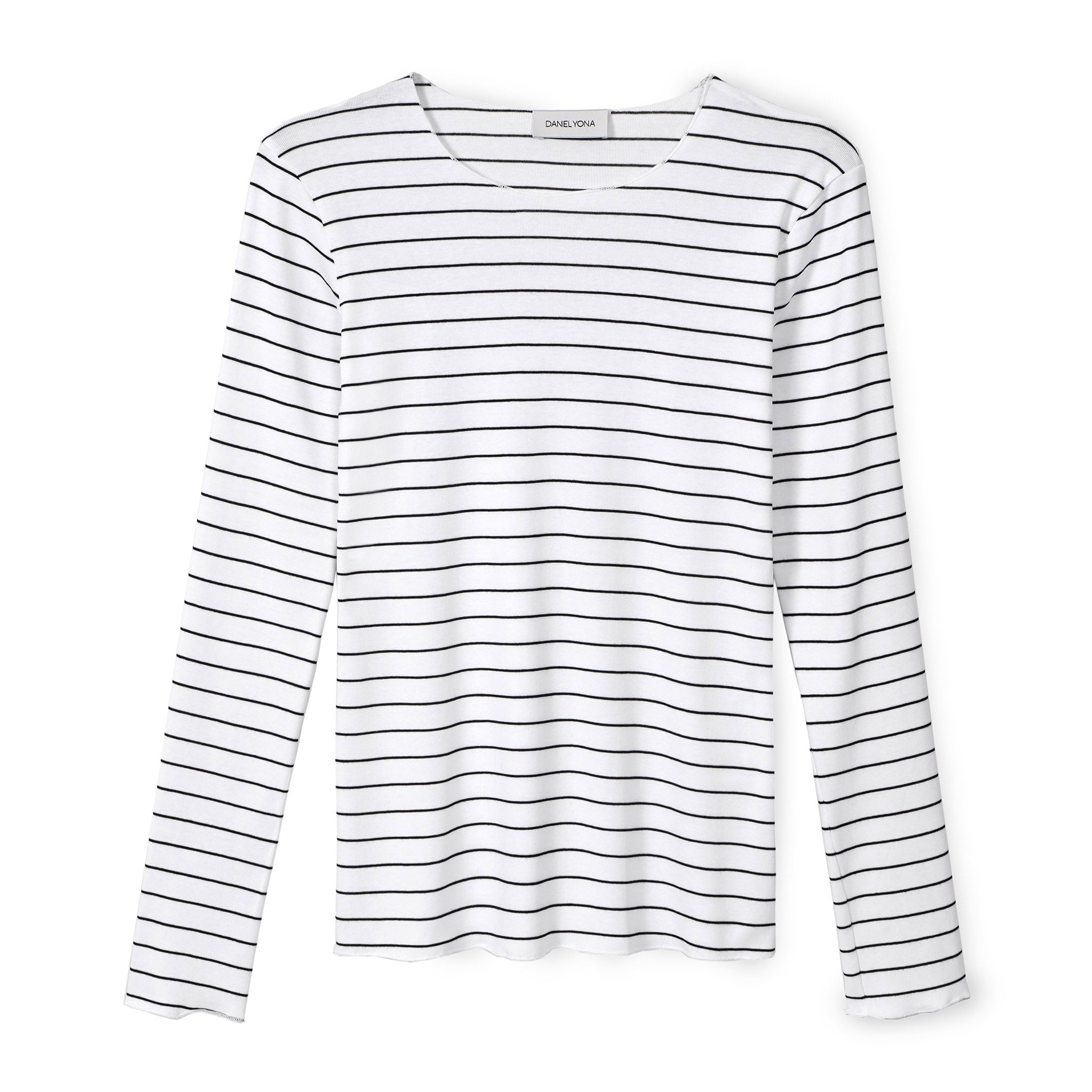 Holly Basic Long Sleeve – Daniel Yona