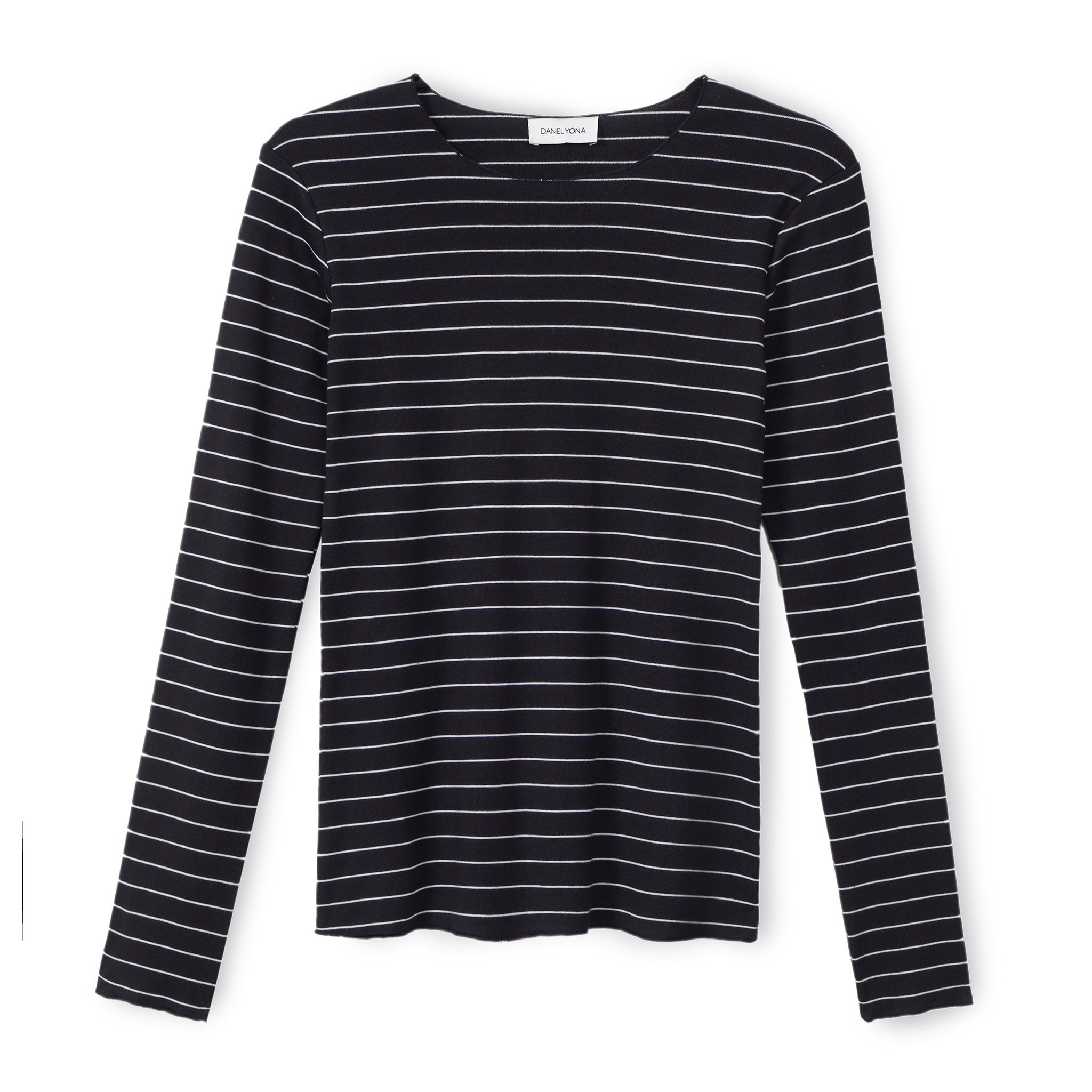 Holly Basic Long Sleeve – Daniel Yona