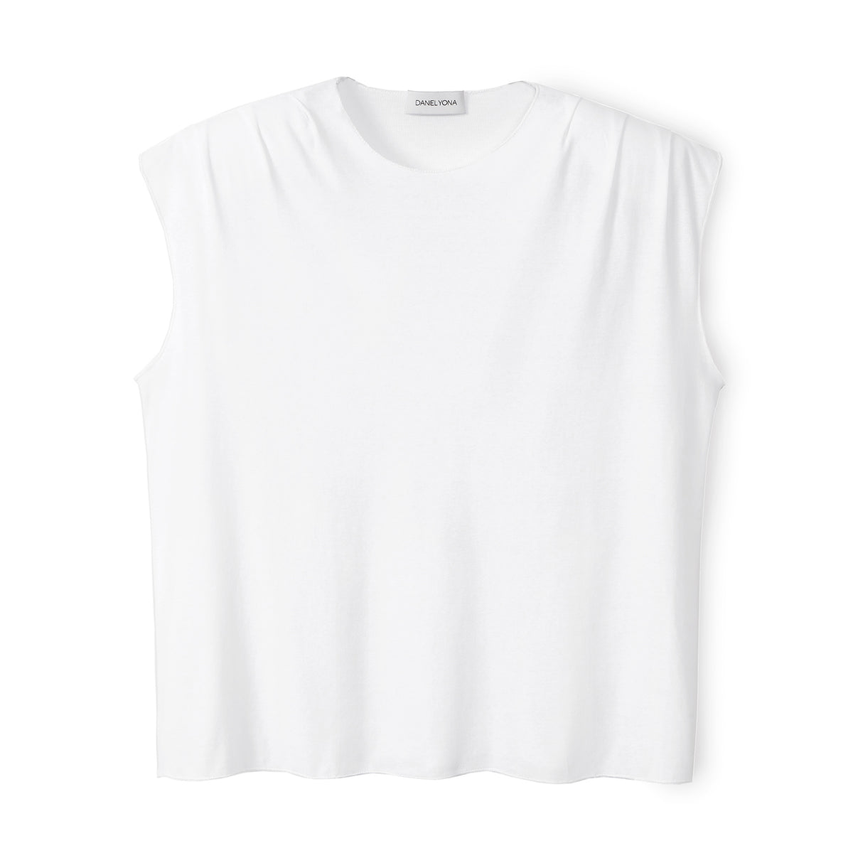 Holly Basic Shoulder Pads – Daniel Yona